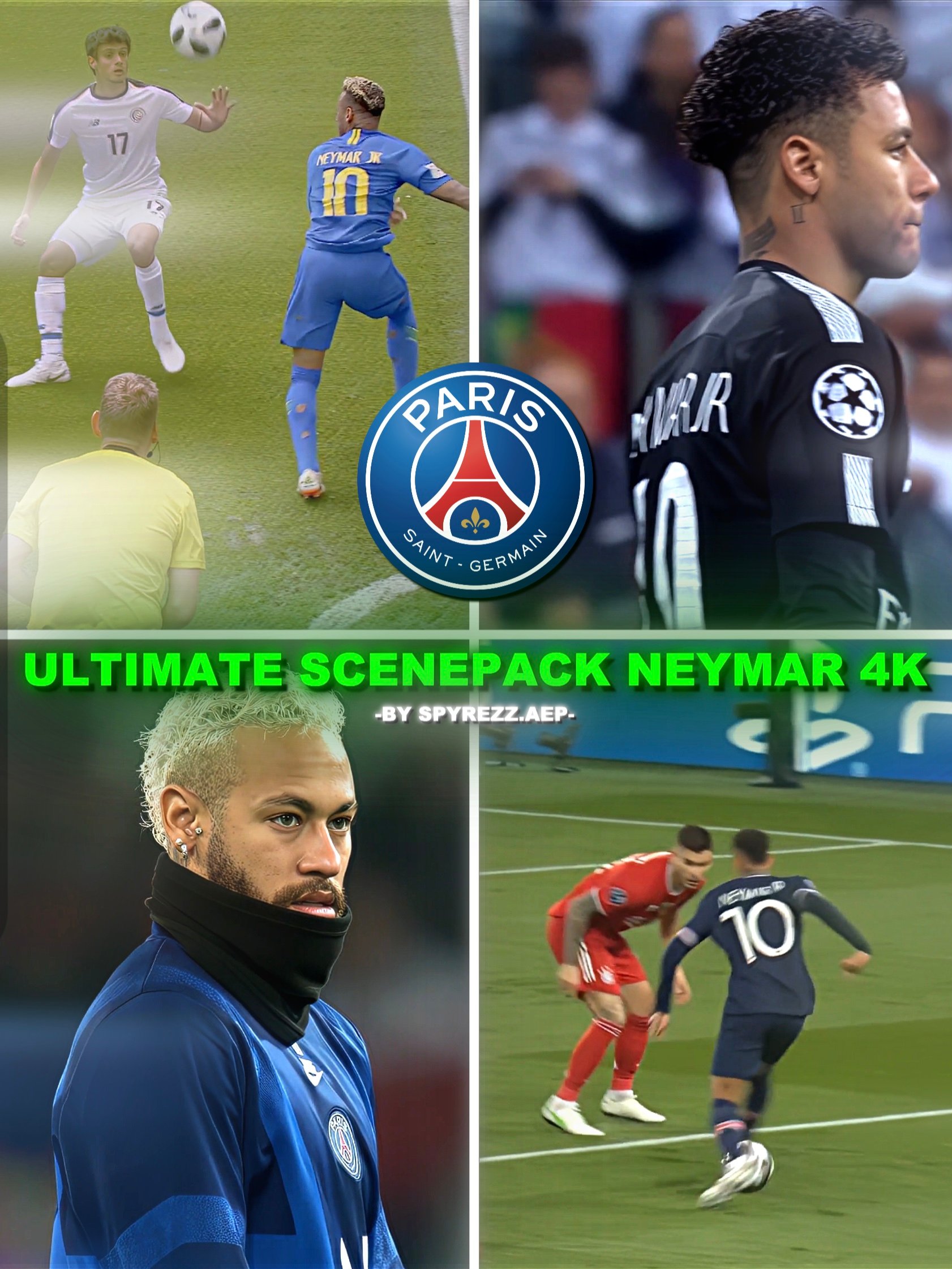 Ultimate scenepack neymar 4k - Payhip