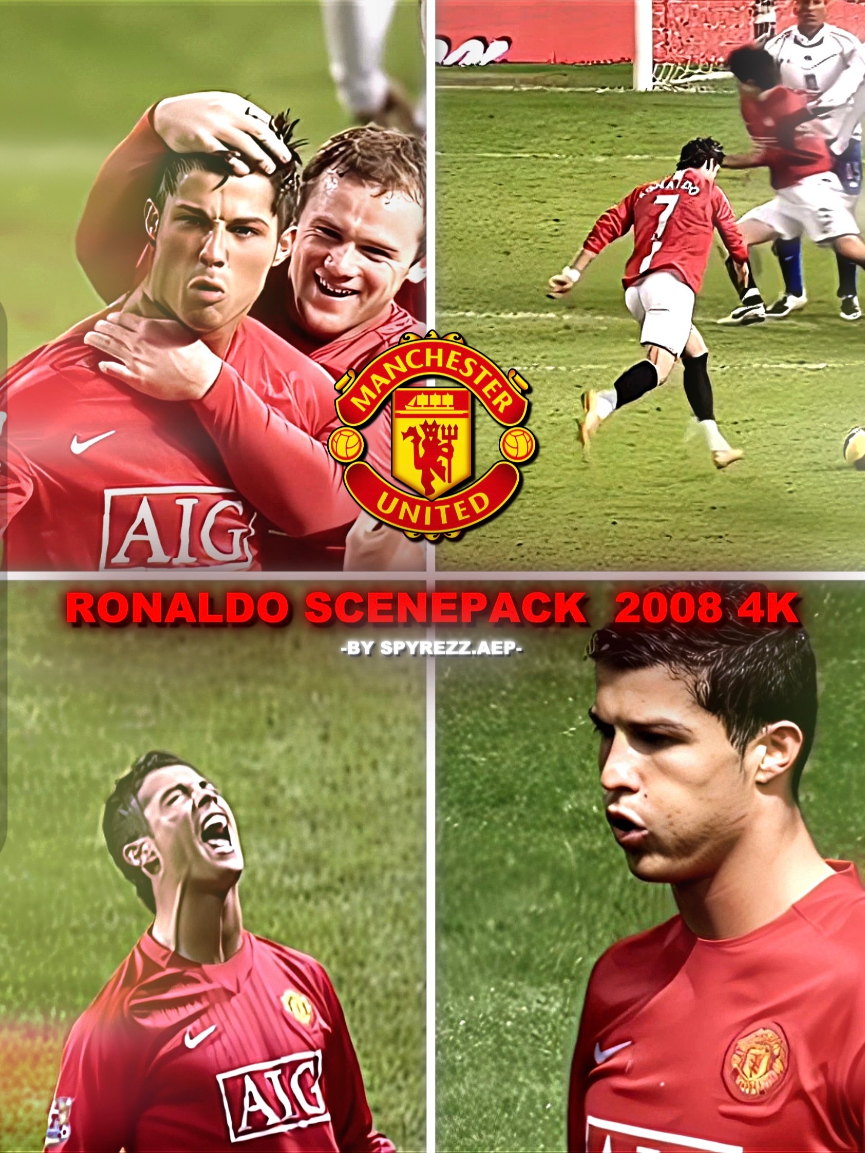 Scenepack ronaldo 2008 4k - Payhip