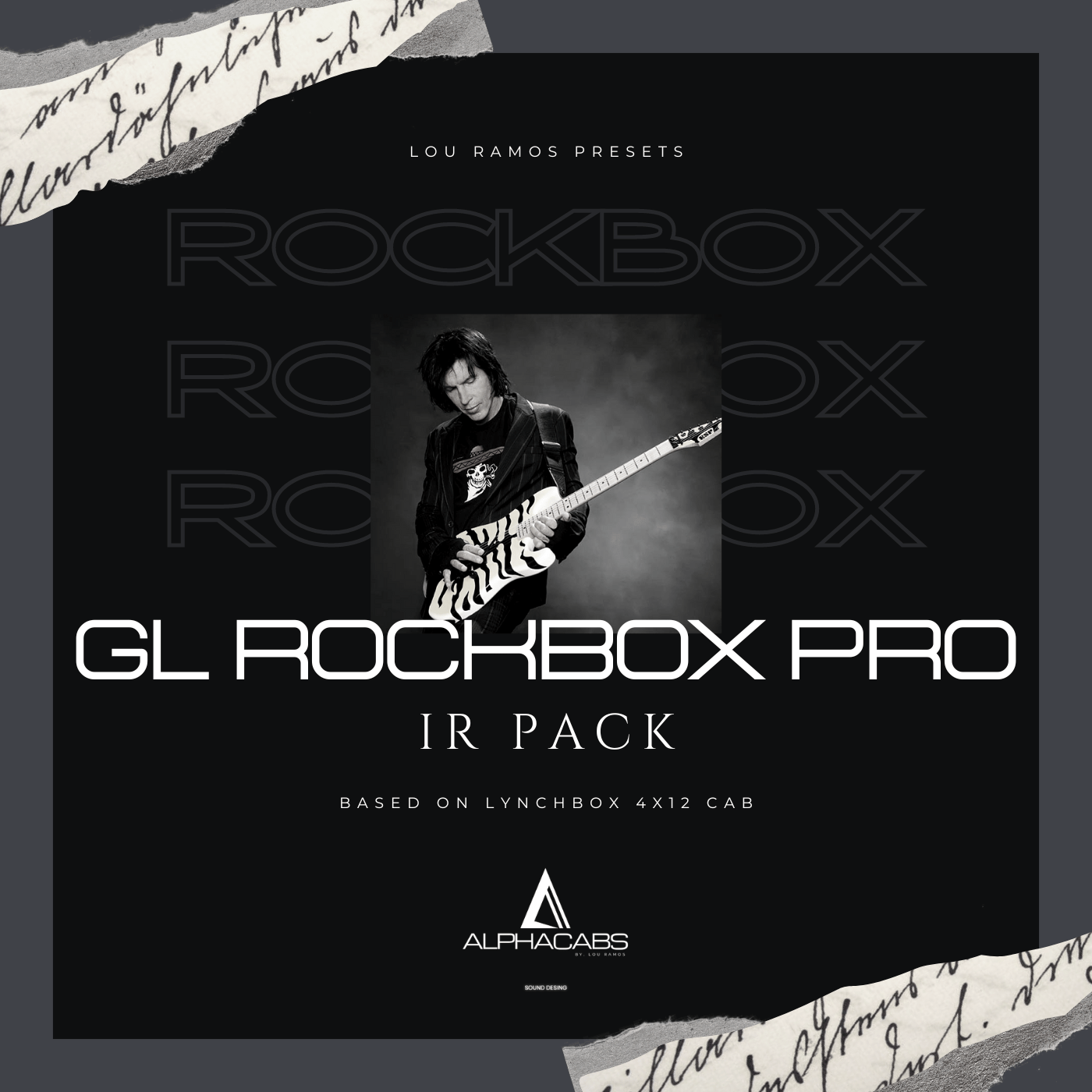 GL-ROCKBOX (George Lynch signature cab IR PACK) - Payhip