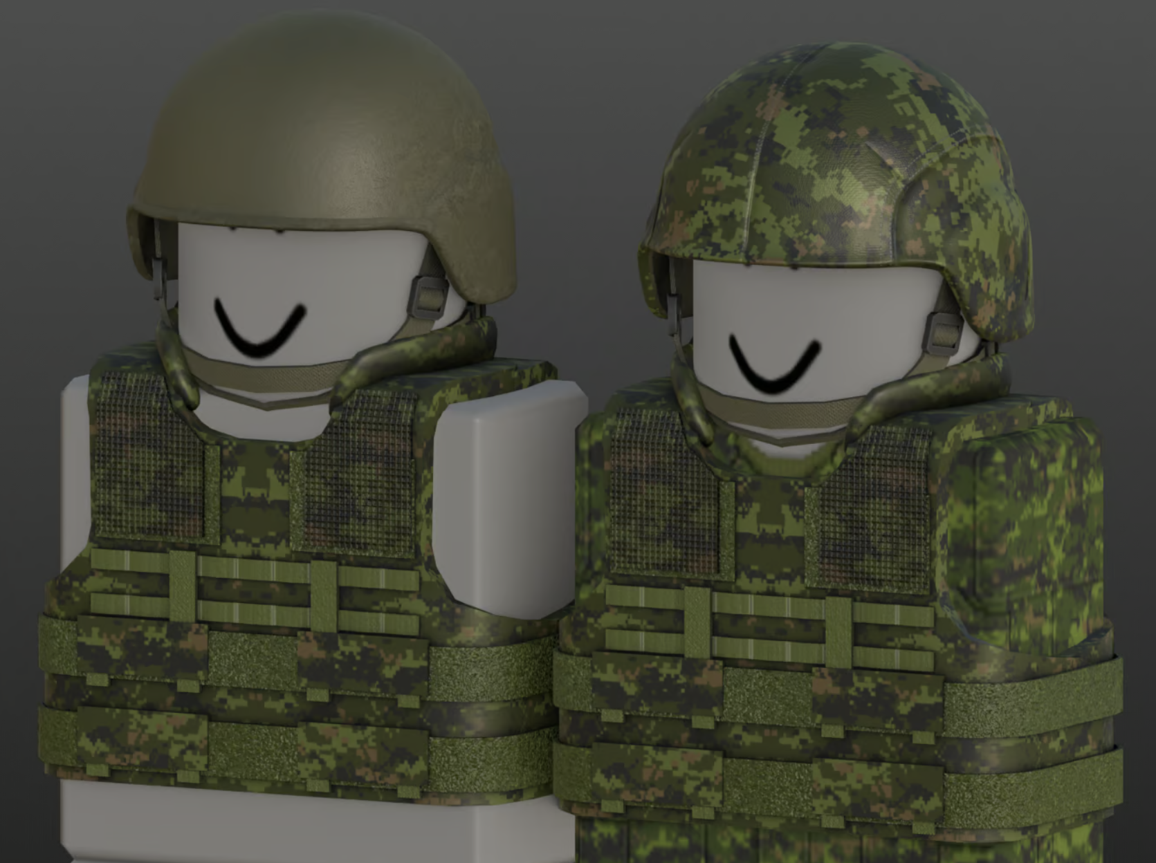 Canadian Armed Forces Gear - Payhip