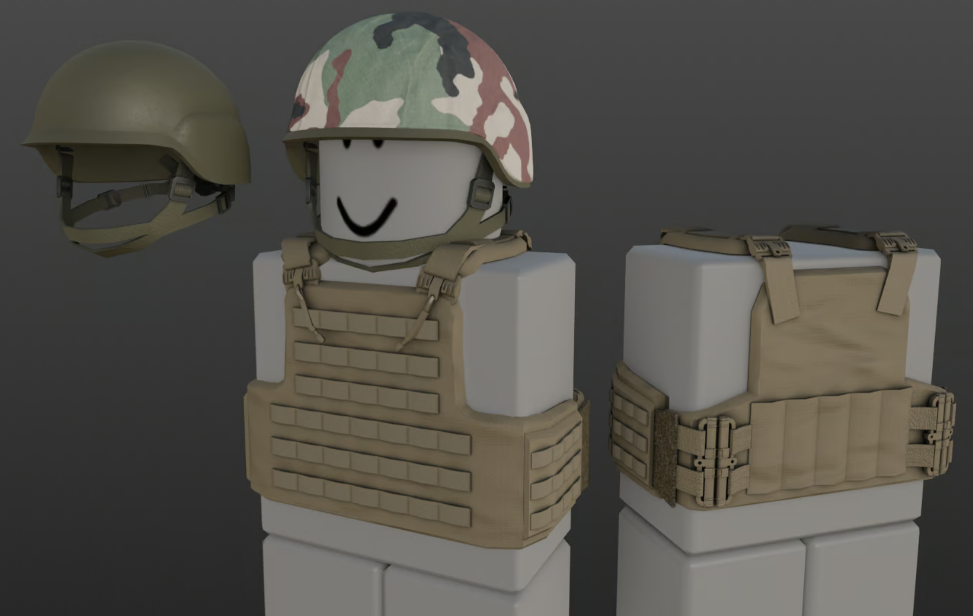 French Armed Forces. Gear - Payhip