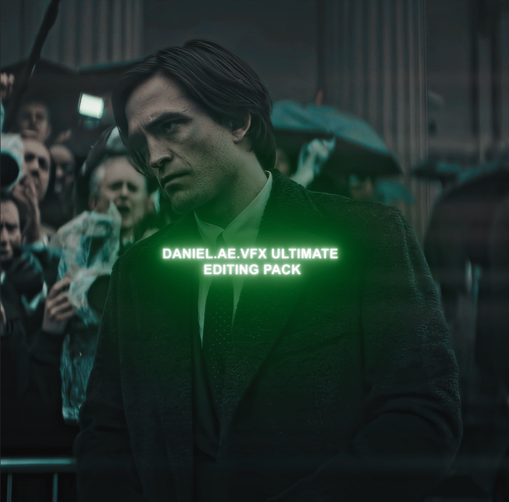 Daniel.ae.vfx Ultimate Editing Pack(THIS IS OLD) - Payhip