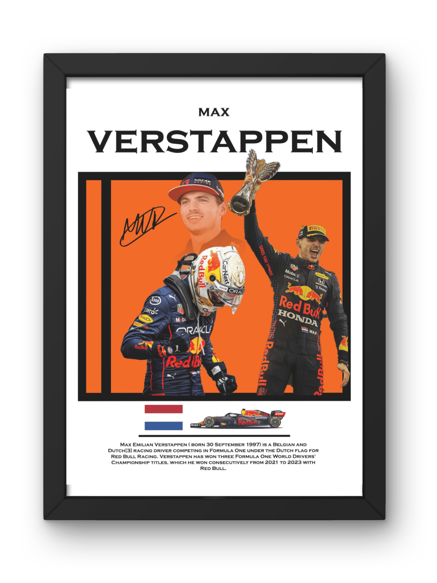 Max Verstappen - Payhip
