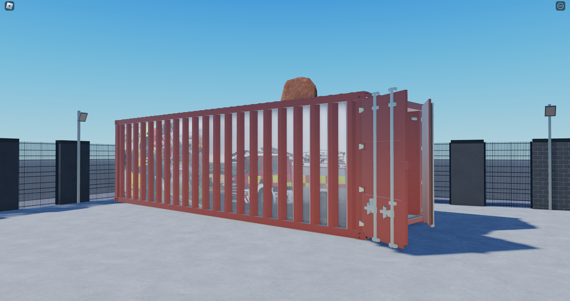SCRIPTED - Container Fire Simulator - Payhip