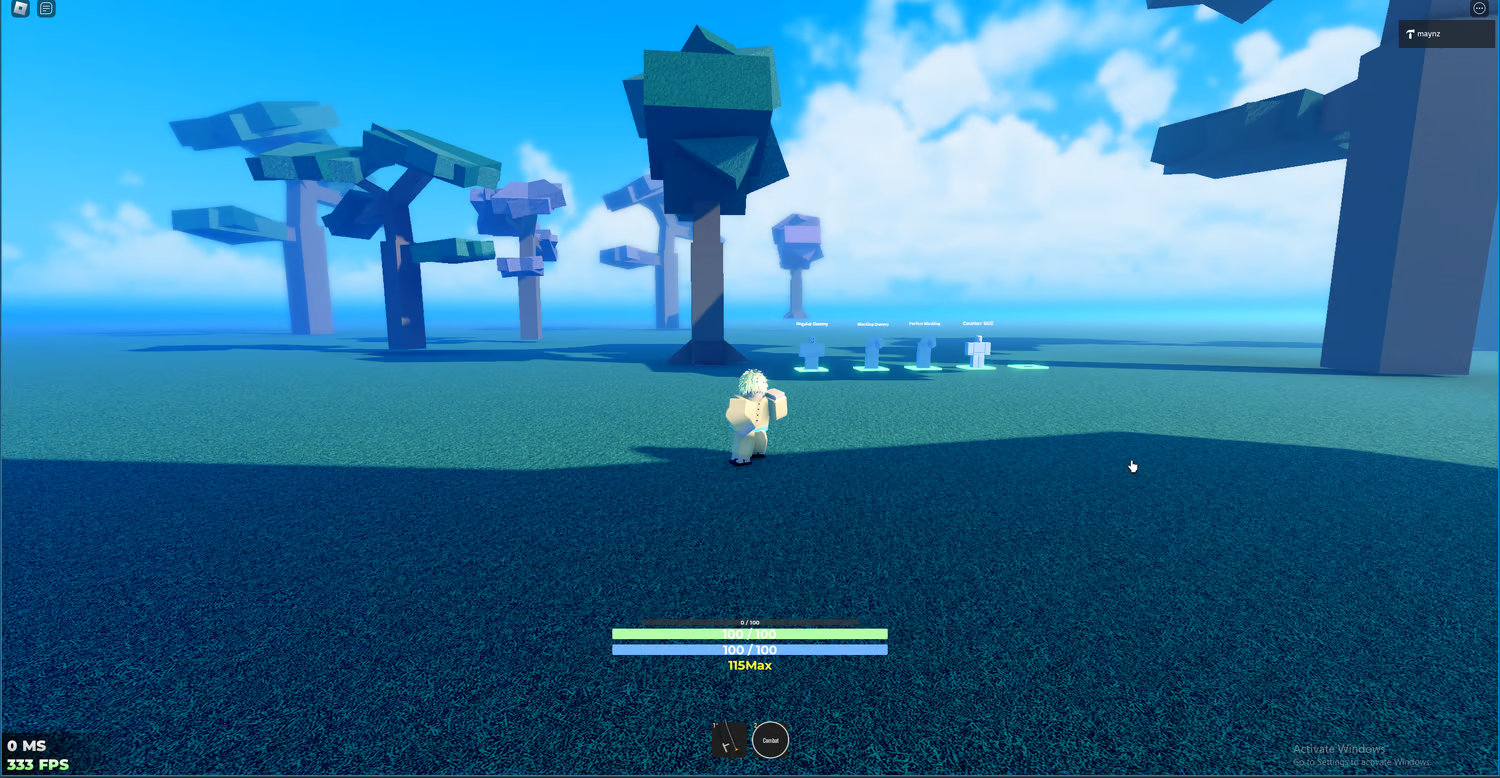 Combat System | R6 - Payhip