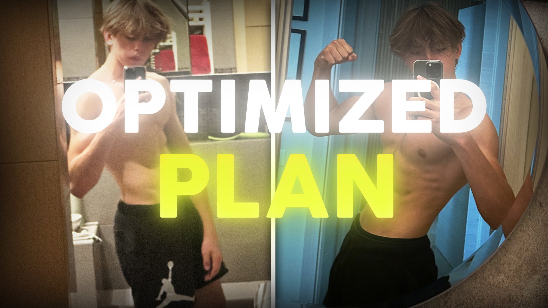 Workout Plan OPTIMIZED FOR TEENAGERS How To Use It - Payhip