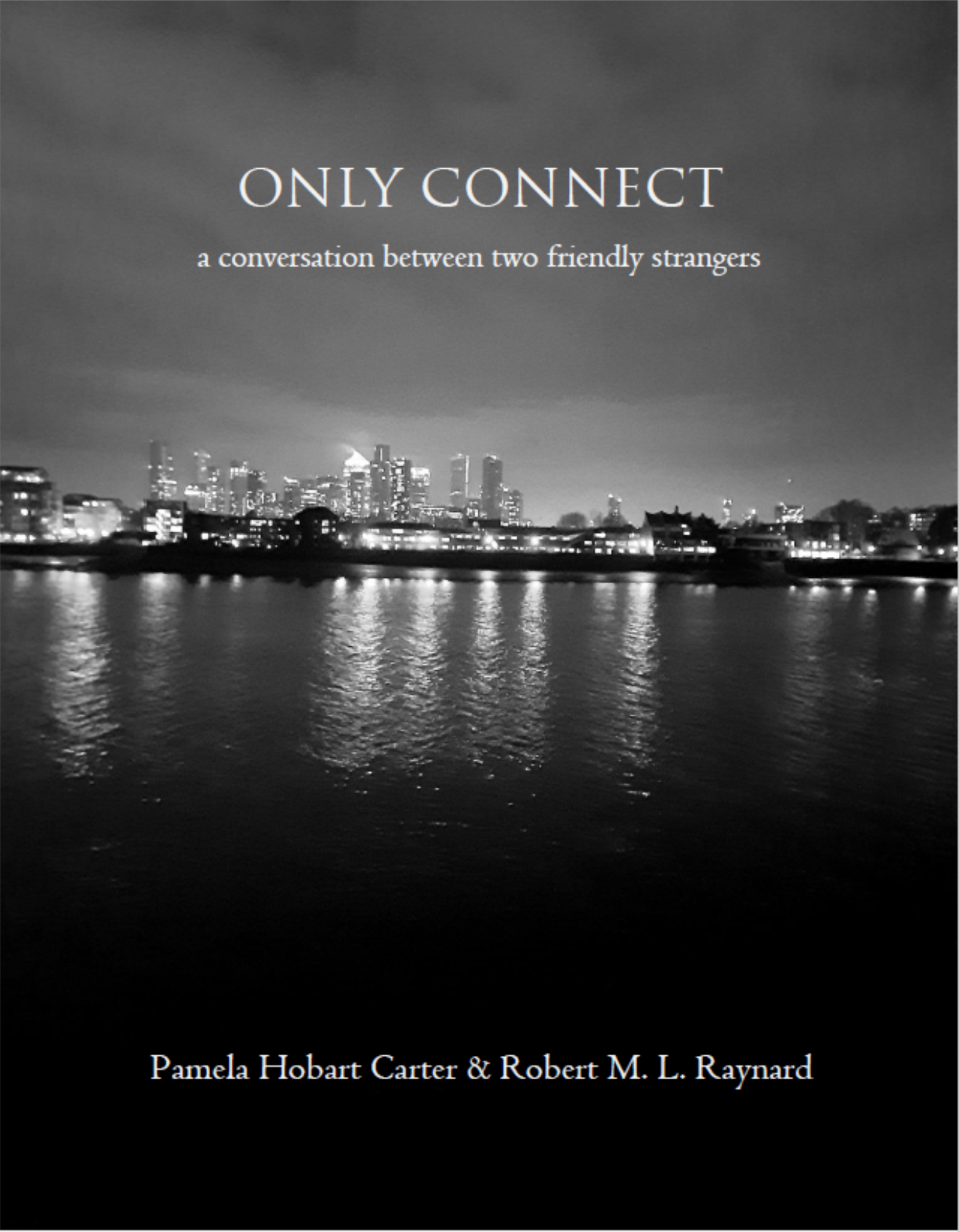 Only Connect by Pamela Hobart Carter & Robert M L Raynard - Payhip