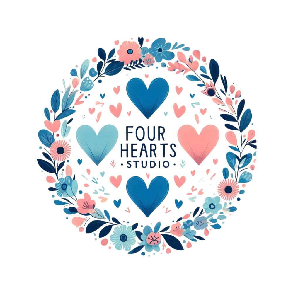 Four Hearts Creations - Payhip