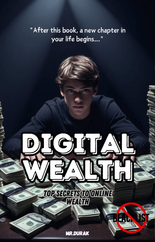 DIGITAL WEALTH - top secrets to online wealth - Payhip