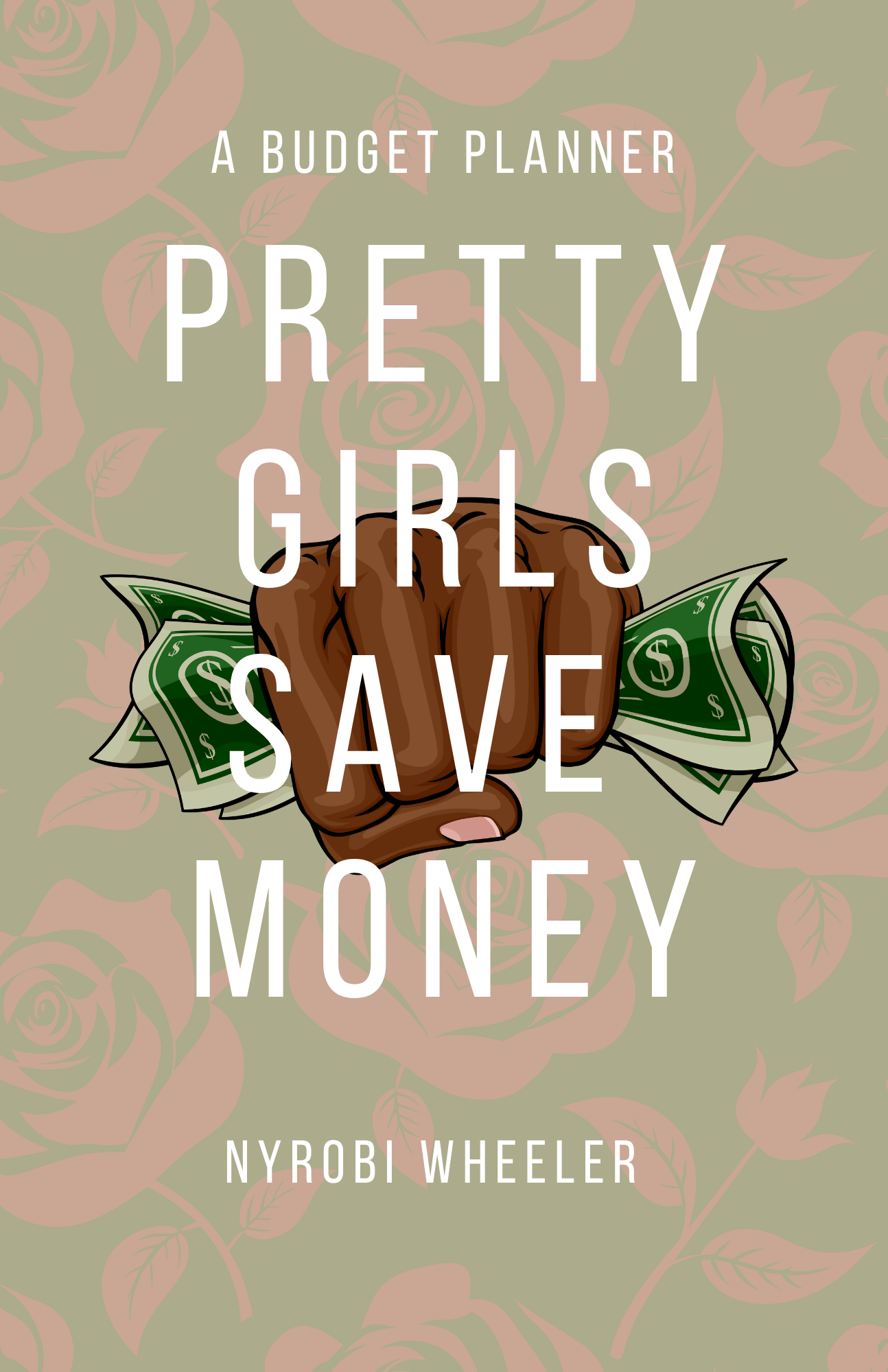 Pretty Girls Save Money Budget Planner - Payhip
