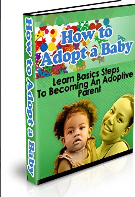 How to Adopt a Baby - Payhip
