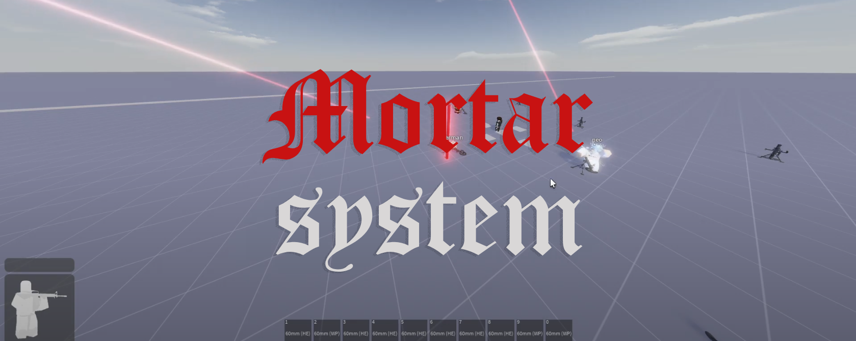 Mortar System - Payhip