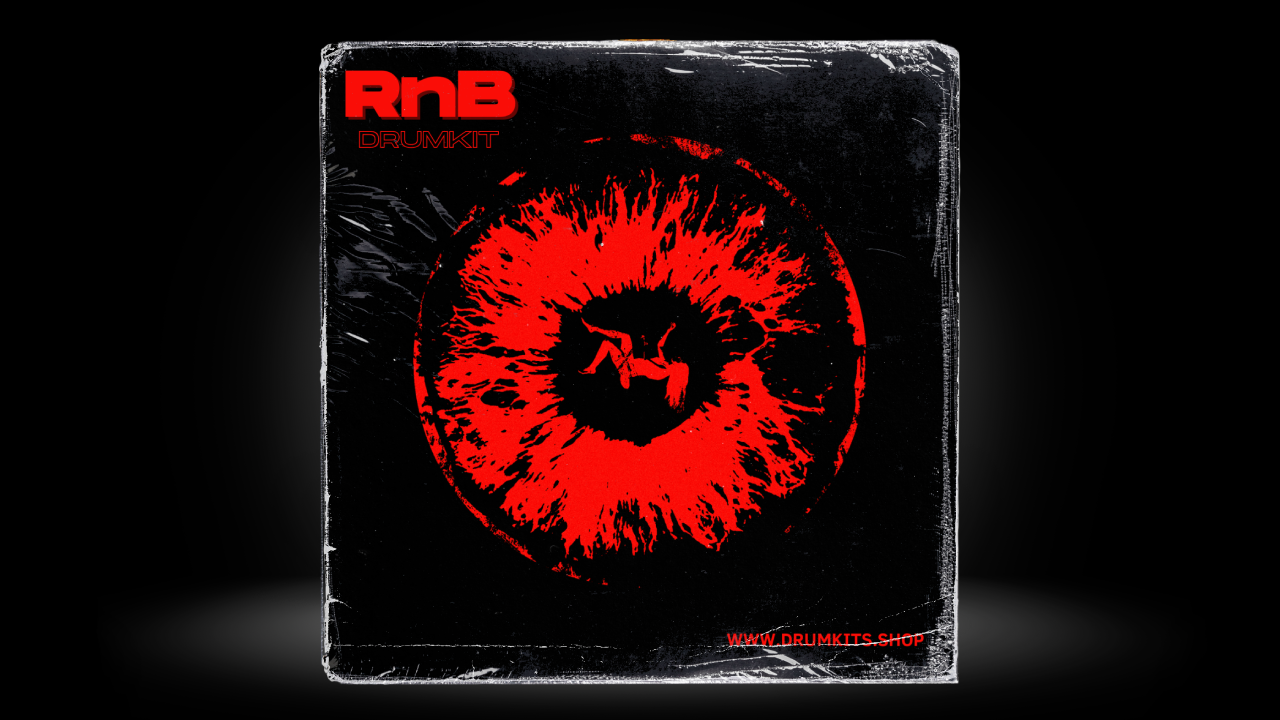 RnB DRUM KIT