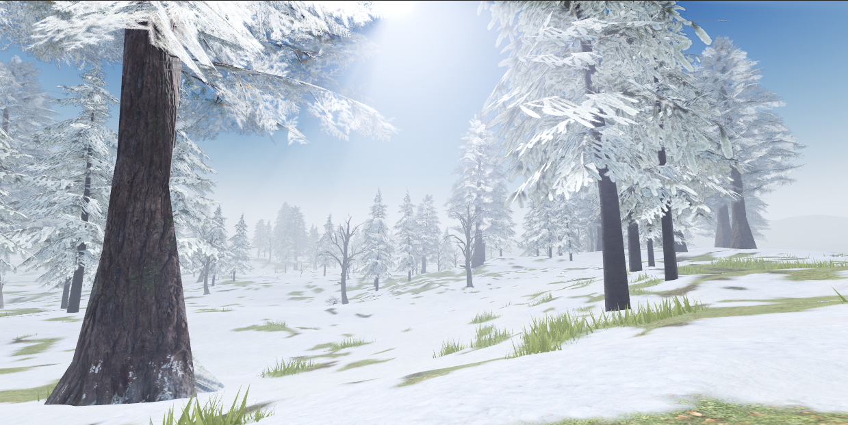 Winter Map - Payhip