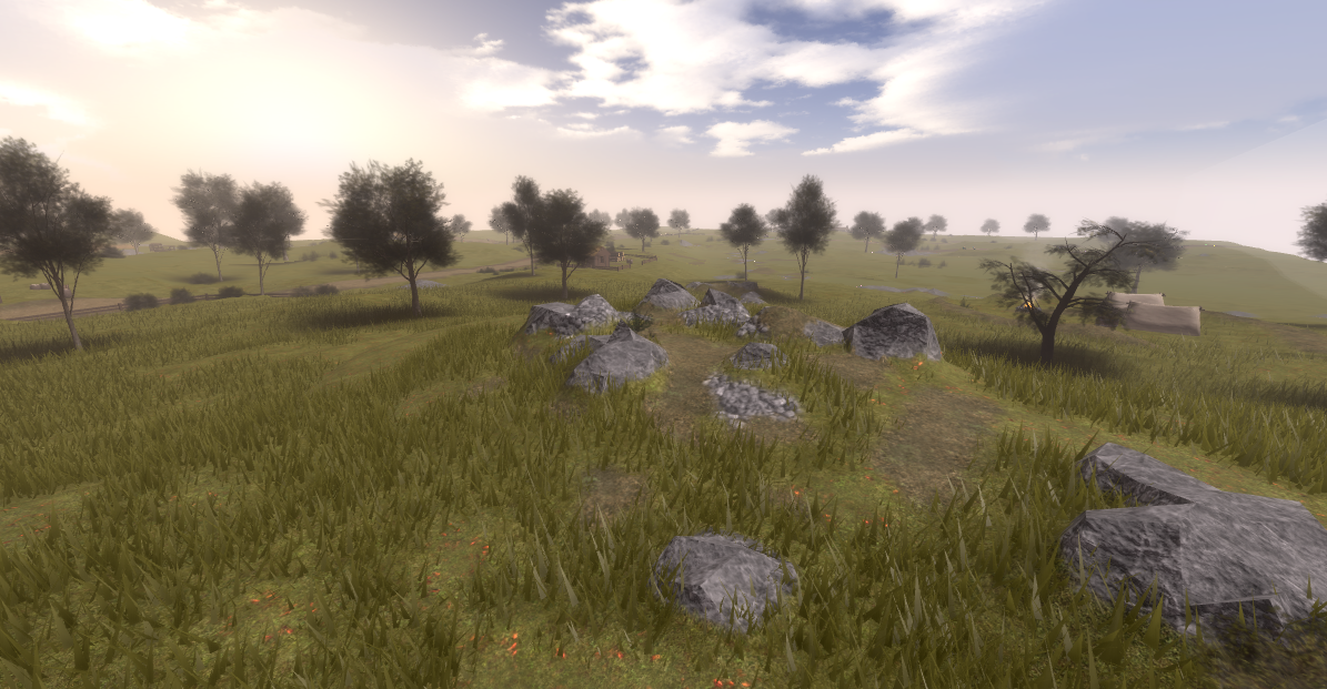 Countryside Map - Payhip