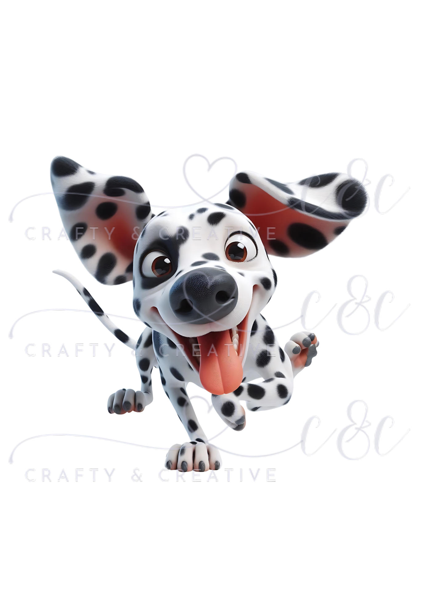 *BUNDLE* Fun Crazy Dalmatian Dogs - Payhip