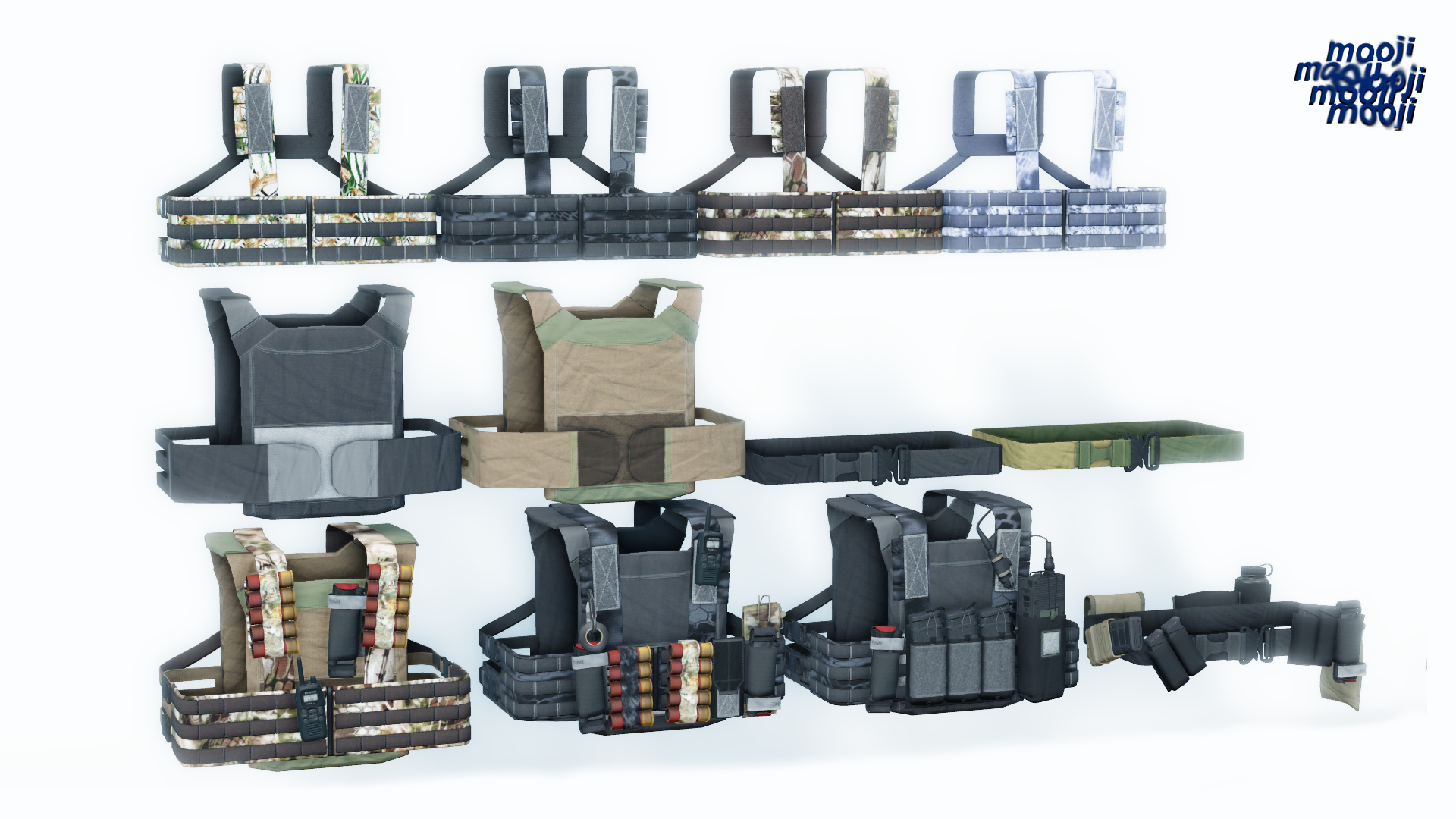 Universal Intelligence Pack - Payhip