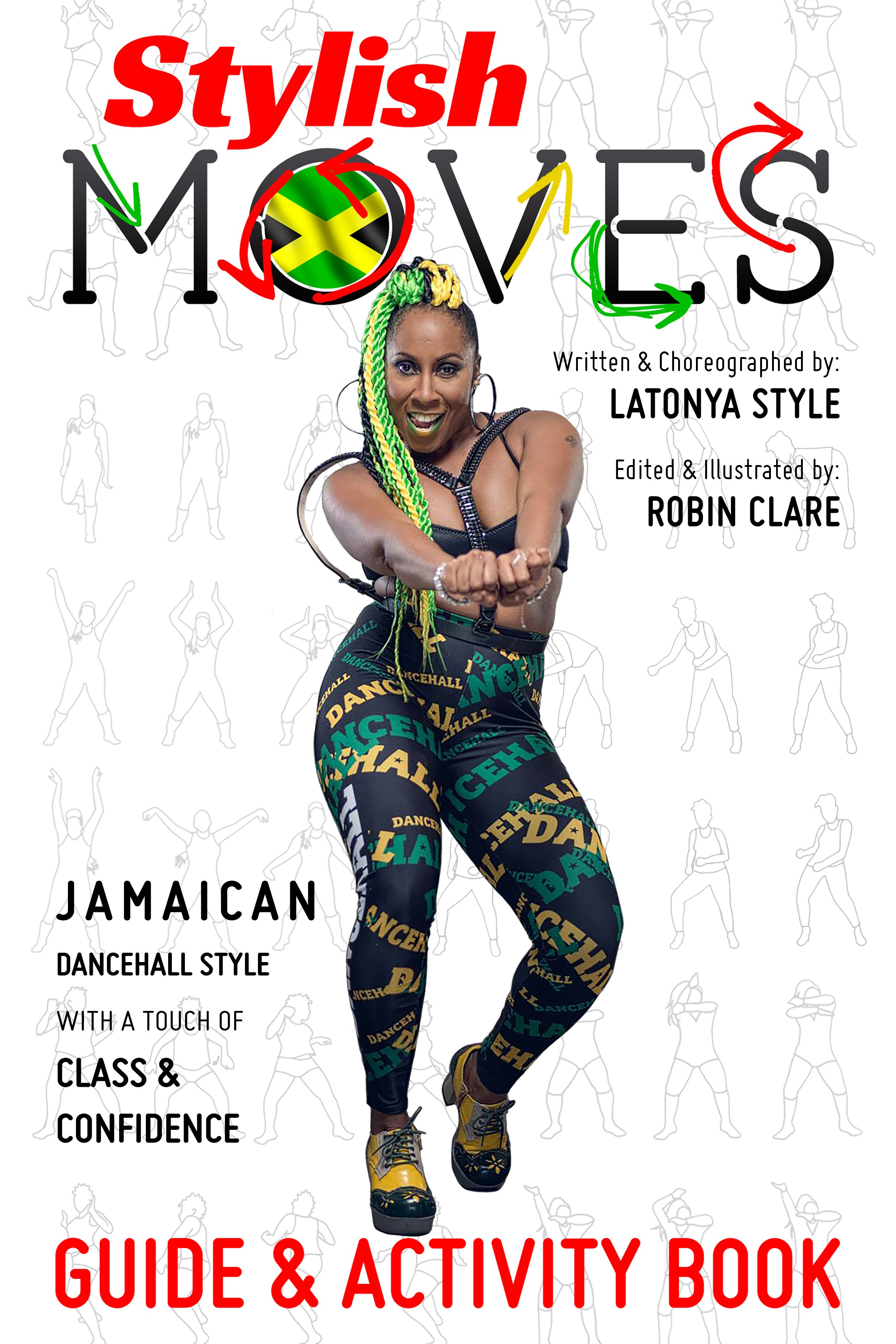 Stylish Moves Guide & Activity Book [PRINT]