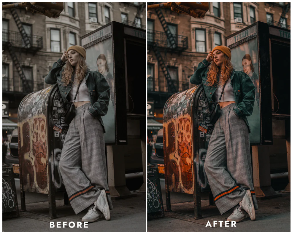 400 Mobile Presets/Filters by @couples.off - Payhip