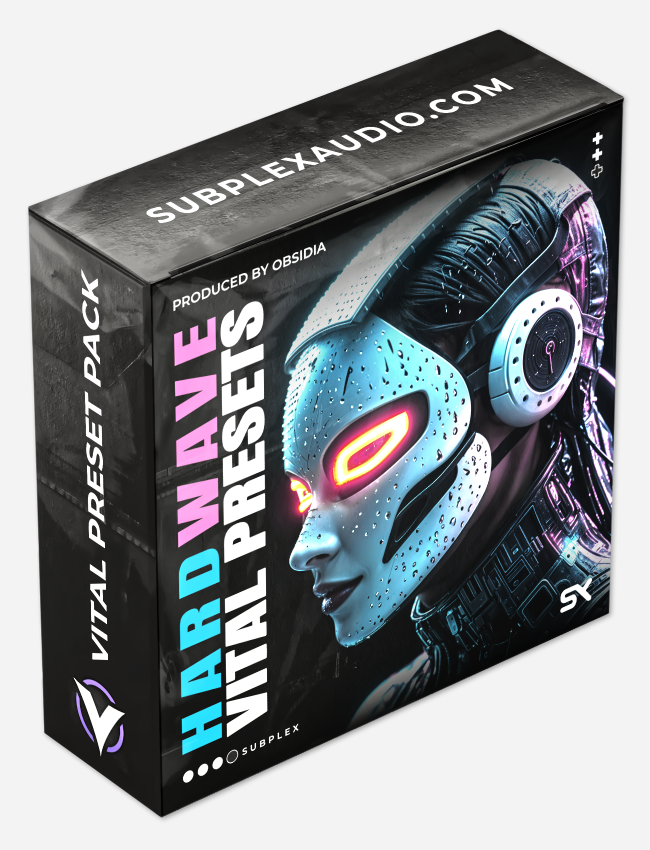 Subplex Hardwave Vital Presets