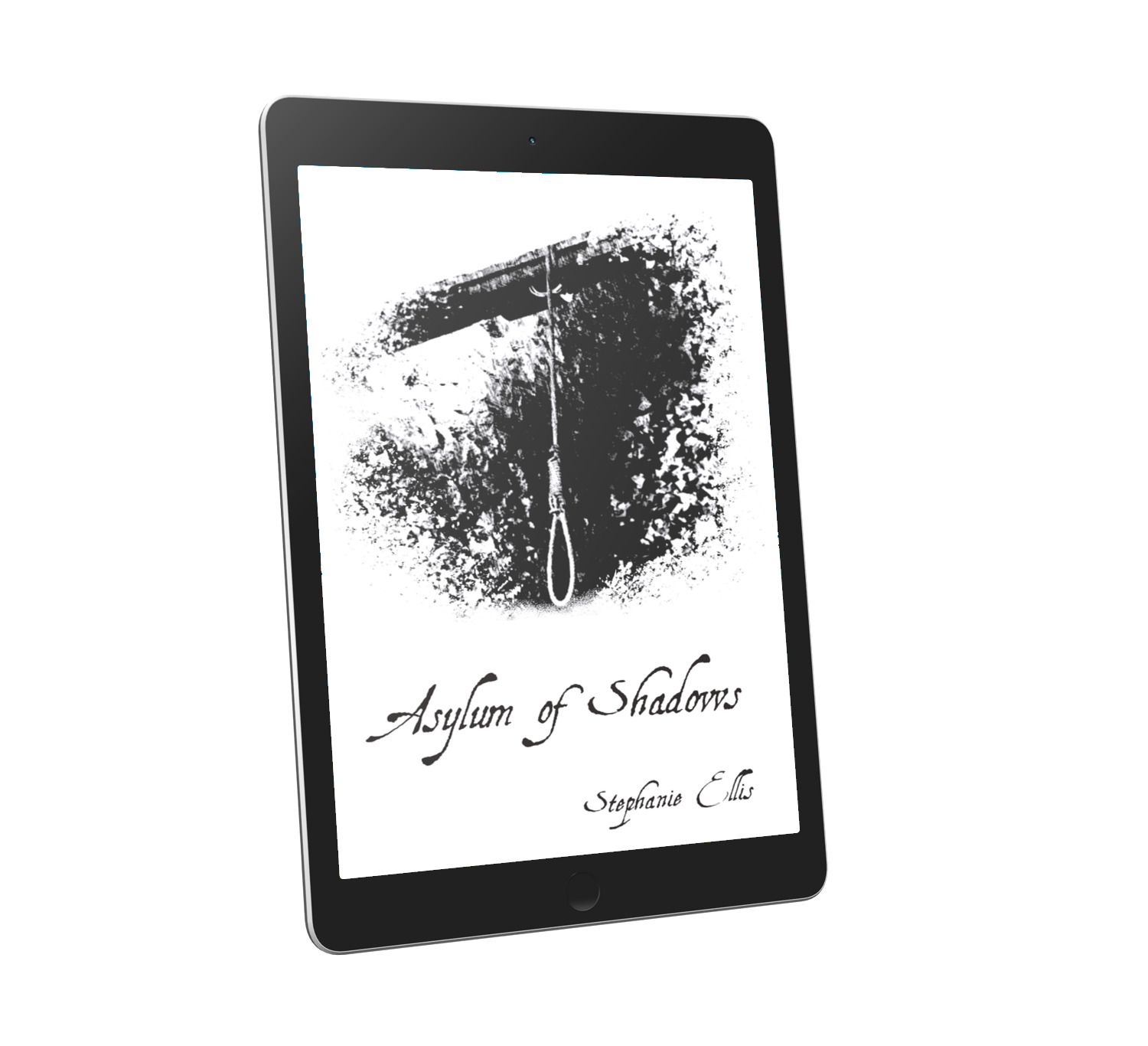 Asylum of Shadows - ebook - Payhip