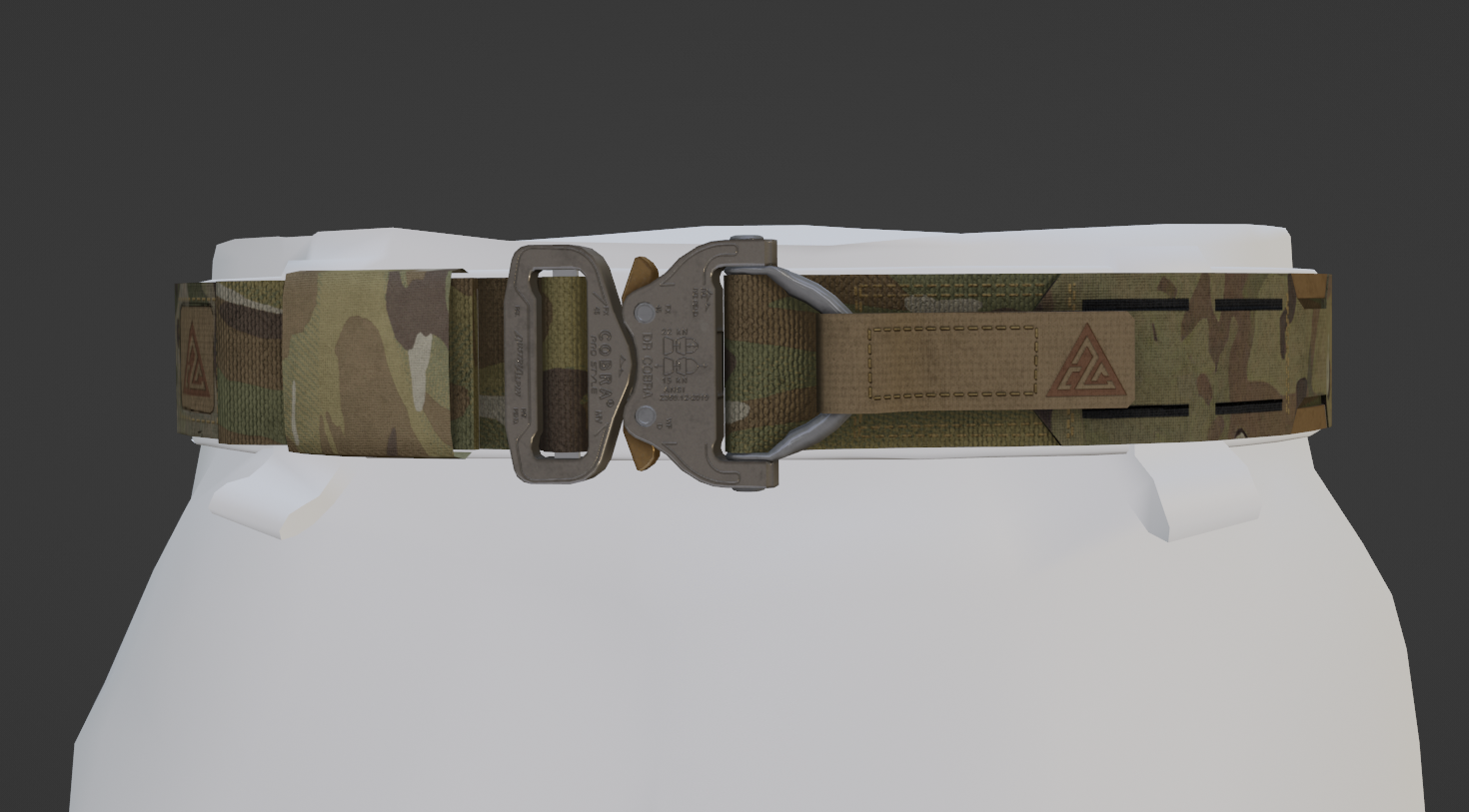 C2R Shooters belt - Payhip