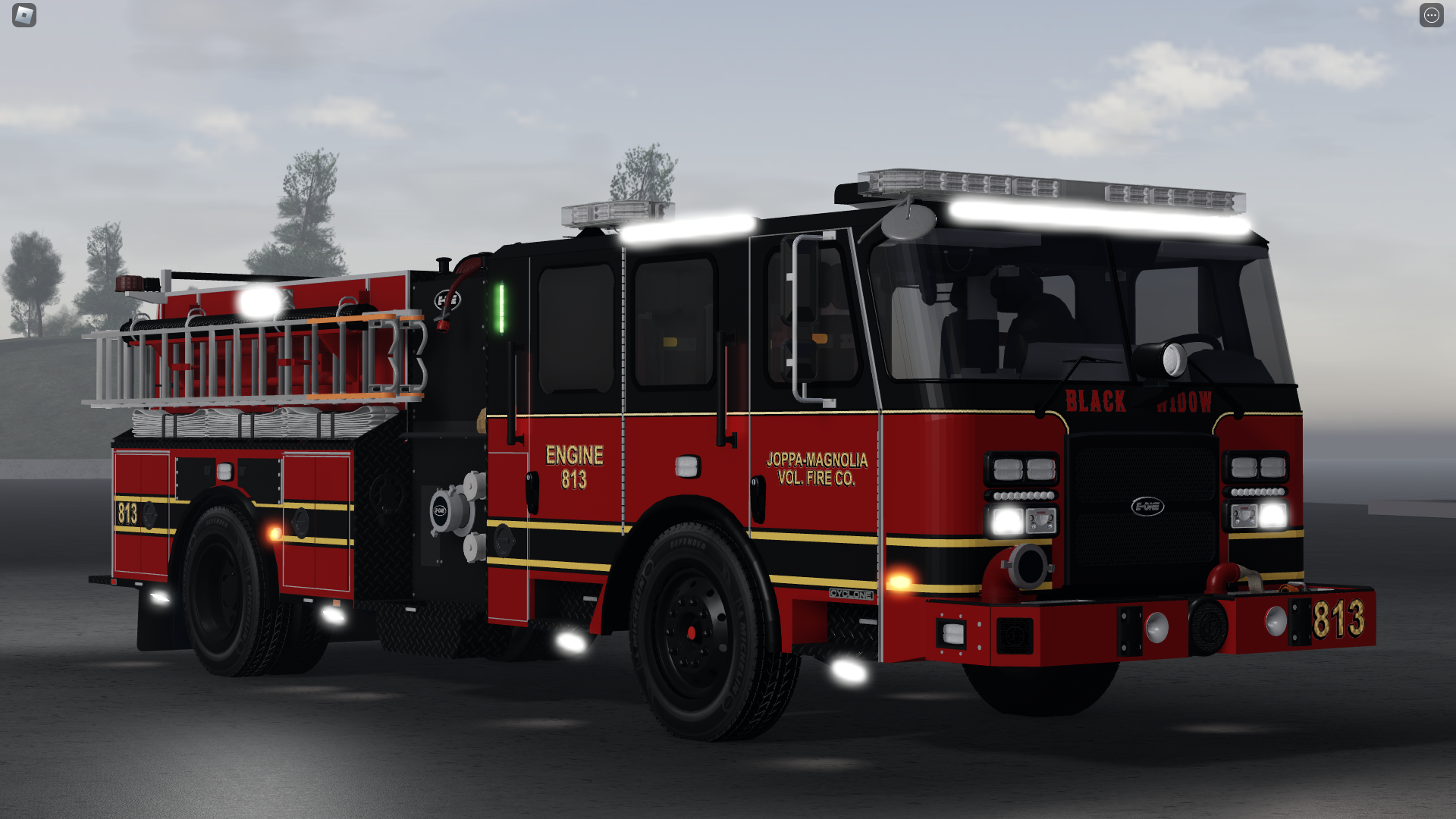 Joppa-Magnolia VFC (MD) Engine 813 - Payhip
