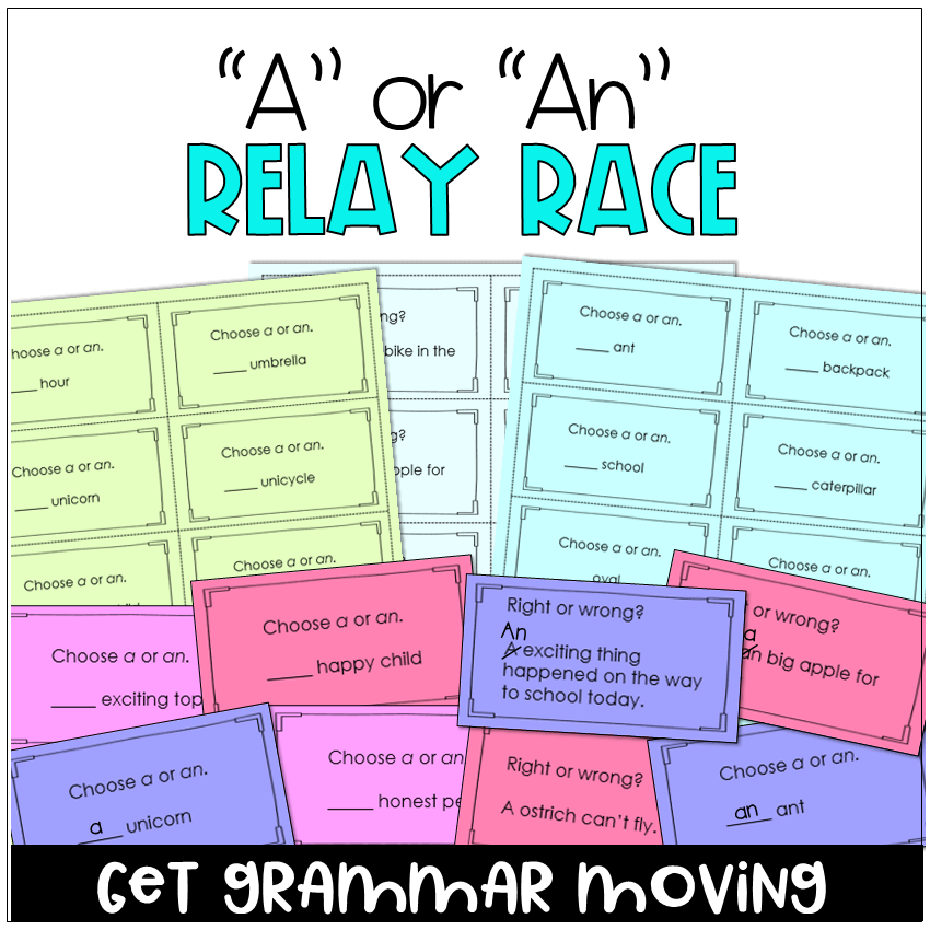 Penguin Plural Nouns Craft Winter Grammar Activity