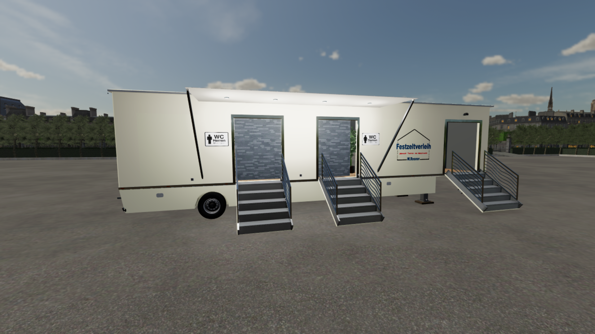 FS22 WC Wagen - Payhip