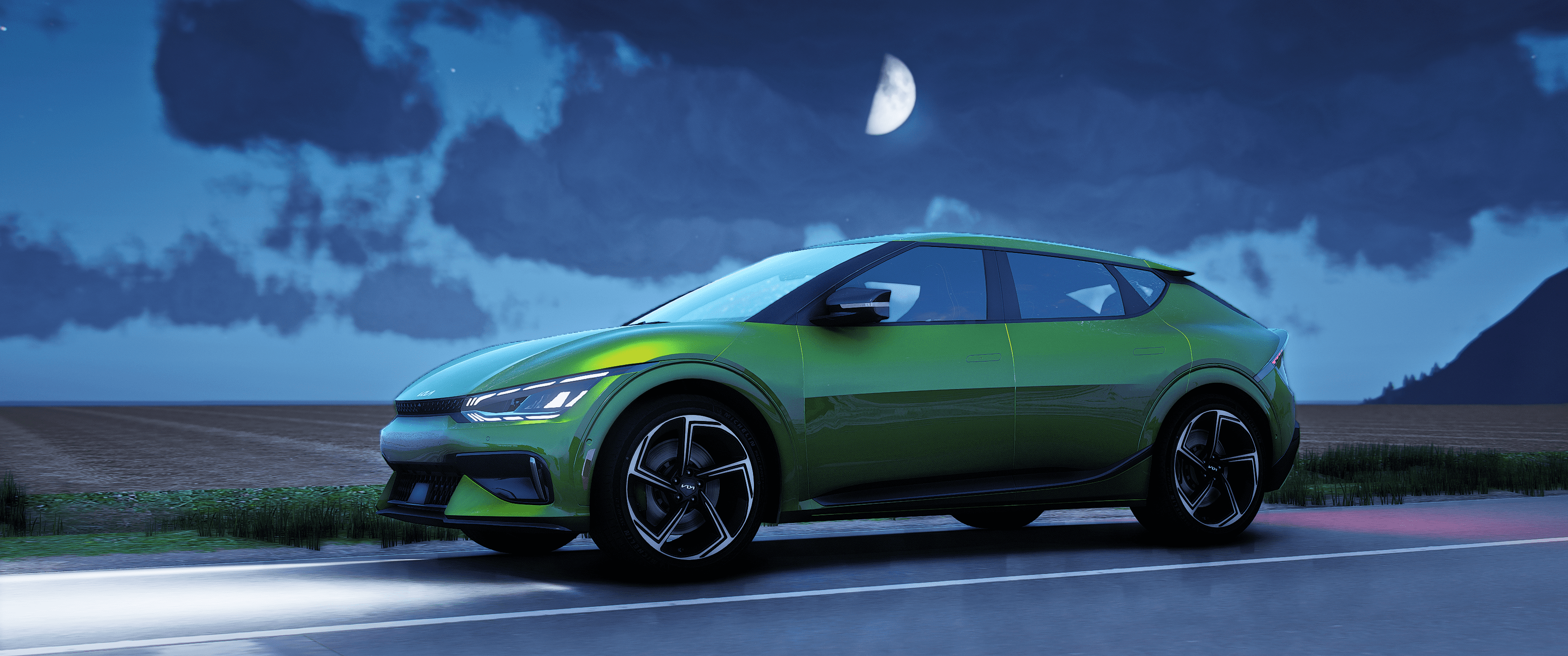 Kia EV6 GT 2023 | iKX3 Mods - Payhip