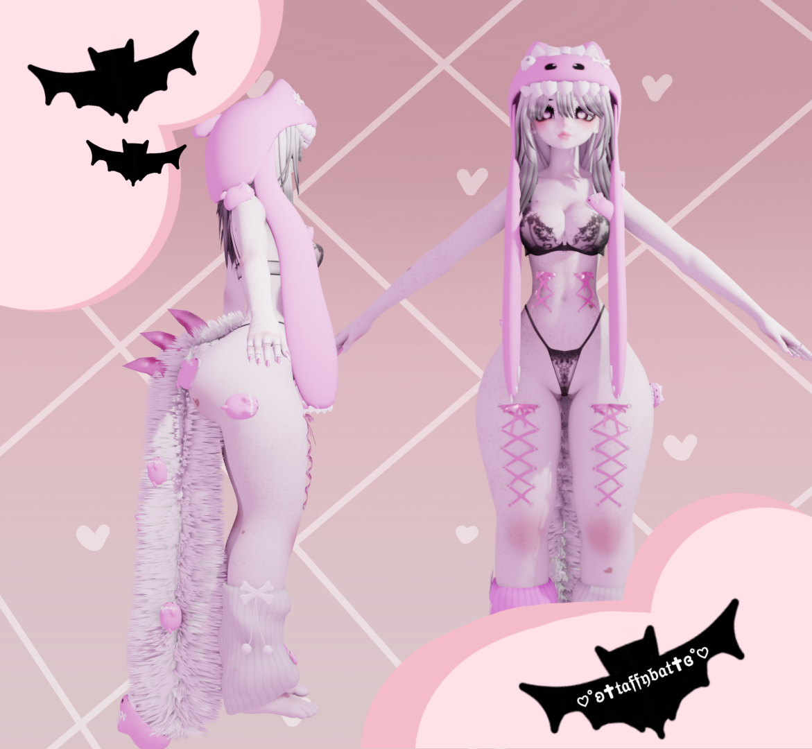 Chads!! (monster set) - Payhip