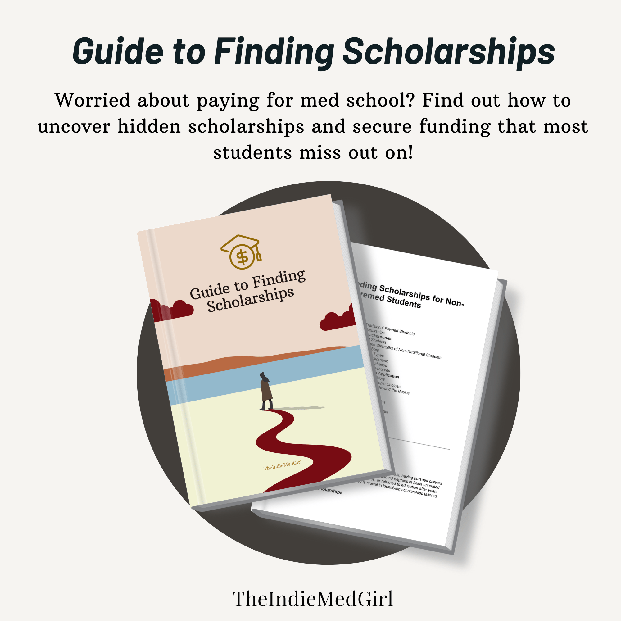 Guide to Finding Scholarships - Payhip