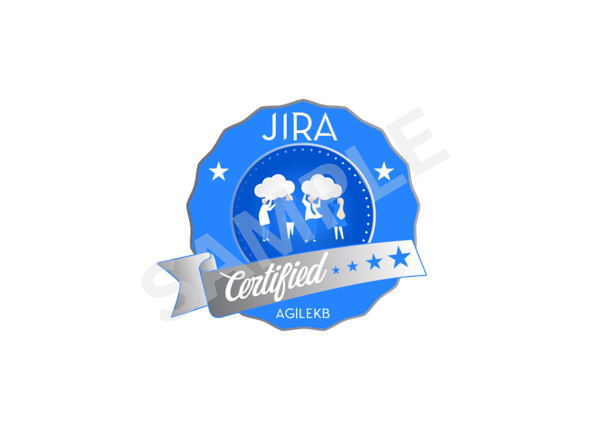 Jira Certified: Digital Badge
