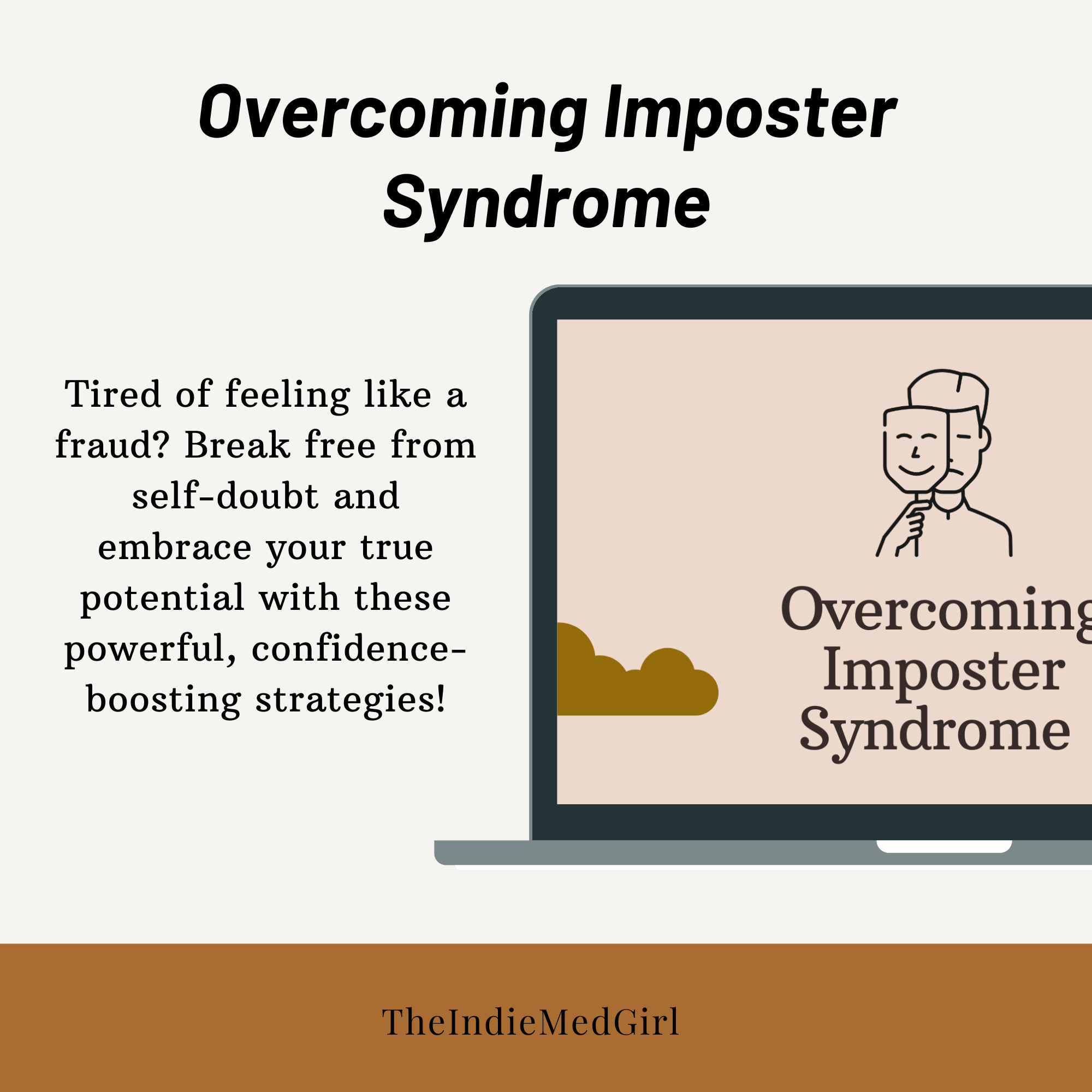 Overcoming Imposter Syndrome Workbook - Payhip