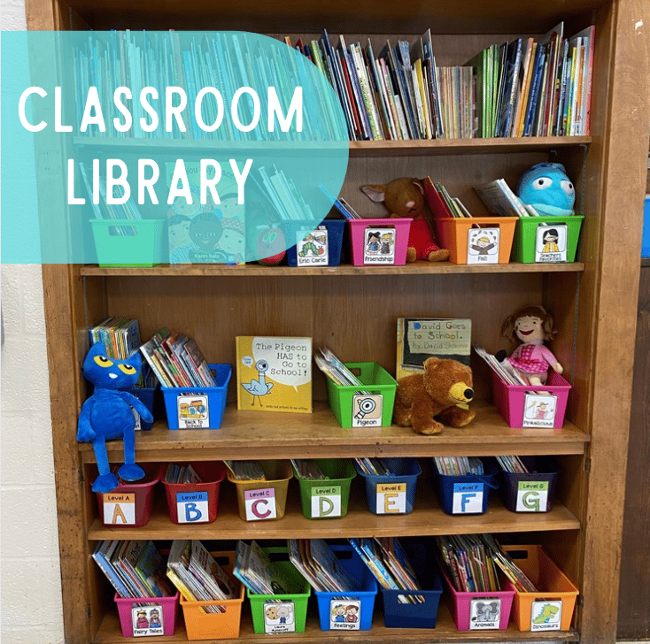 Classroom Library