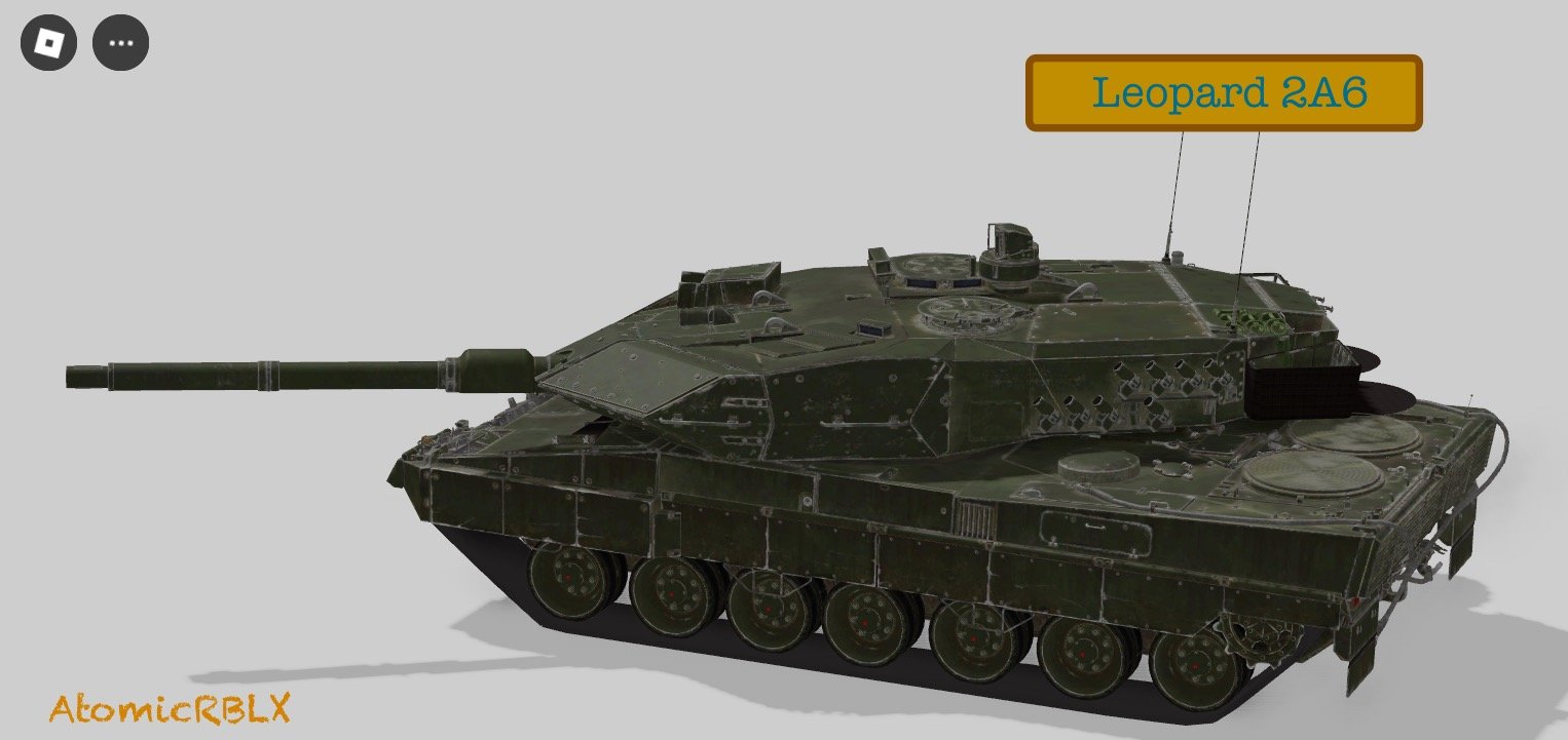 Leopard 2A6 - Payhip