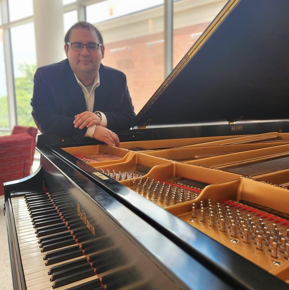 🎹 Pianist Alexis Martinez | Online Piano Course - Payhip