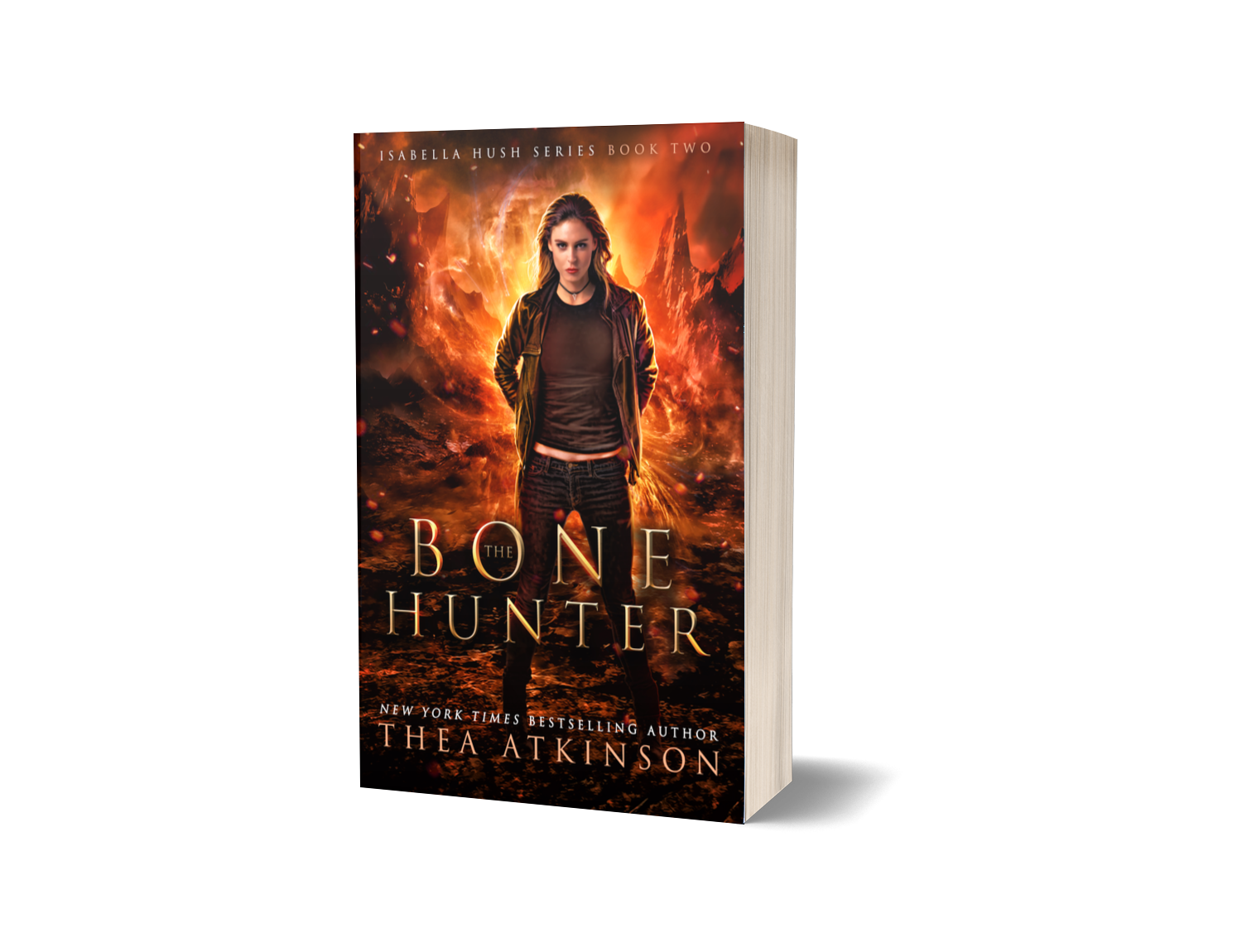 Bone Hunter Paperback - Payhip