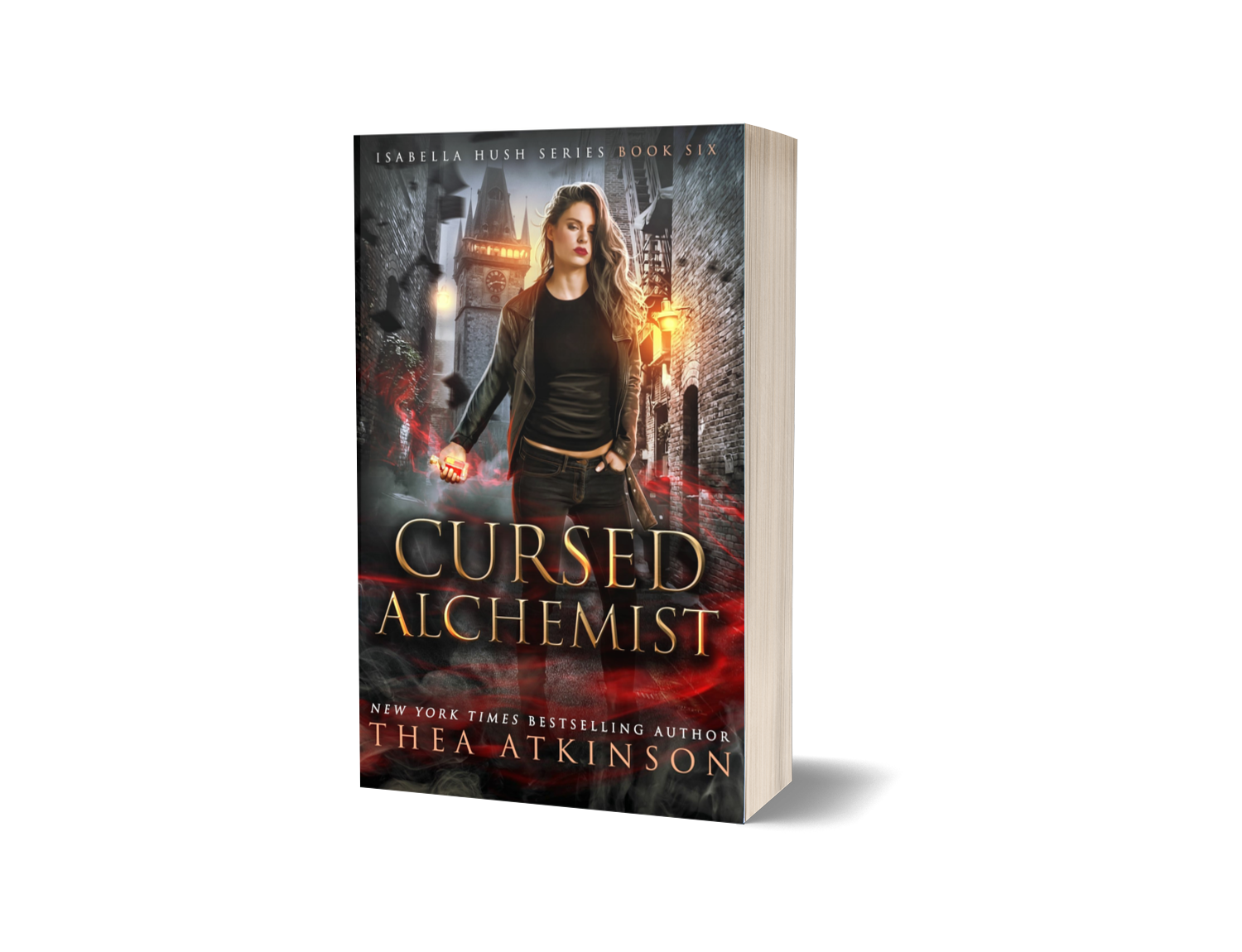 Cursed Alchemist Paperback - Payhip