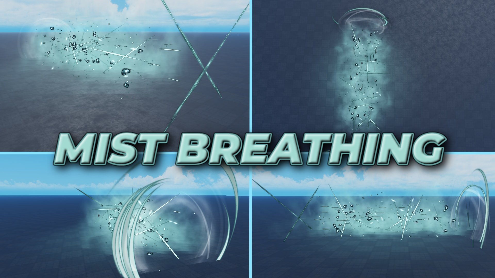 Mist Breathing Sea of Clouds and Haze VFX - Payhip