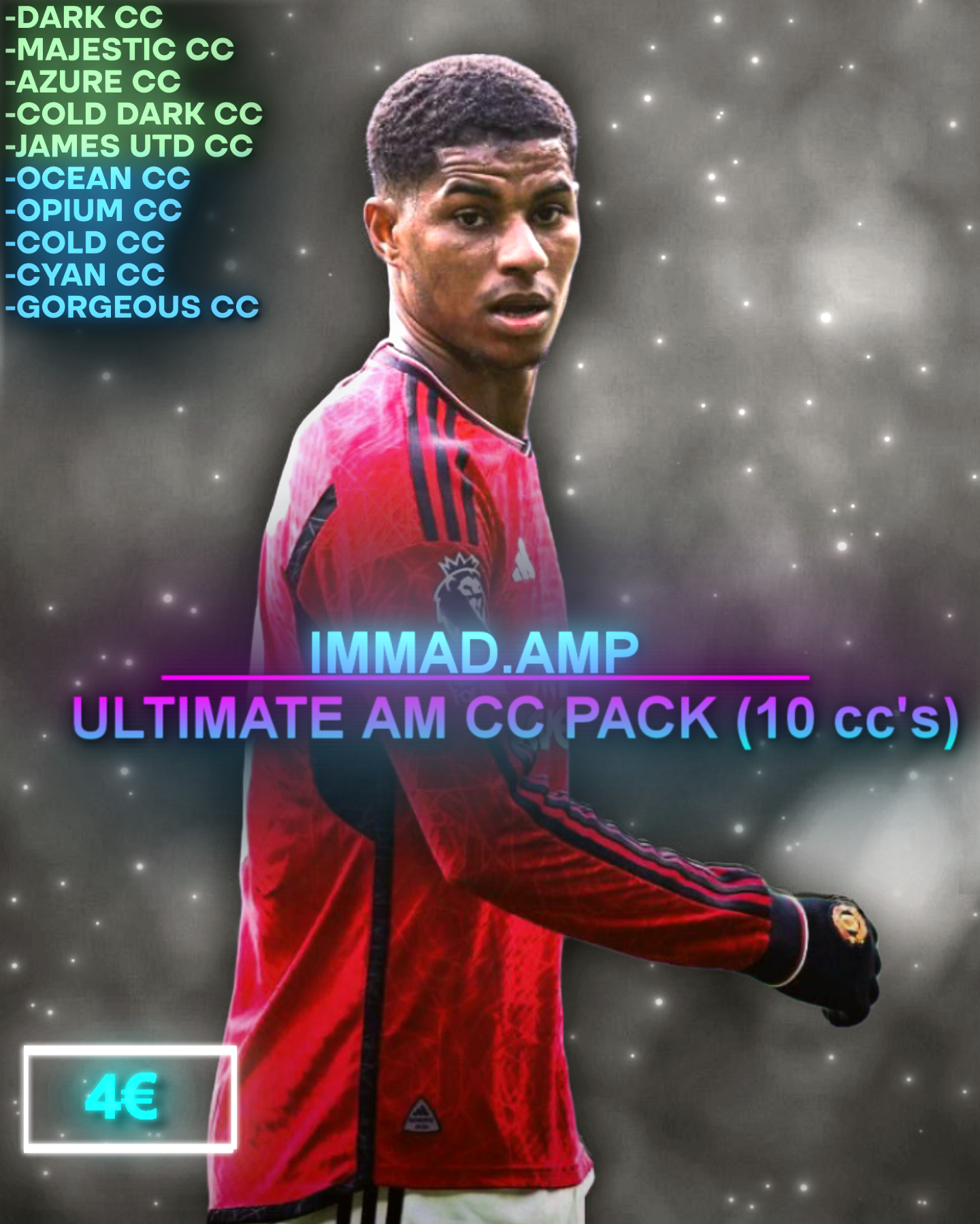 ultimate am cc pack by immad.amp - Payhip