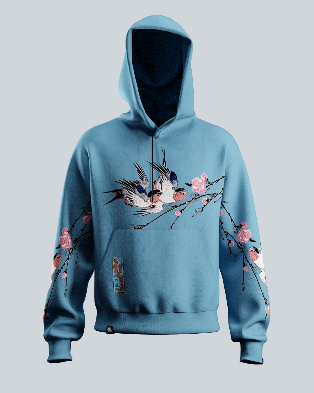 3D Clothing Mockups - Essentials Collection