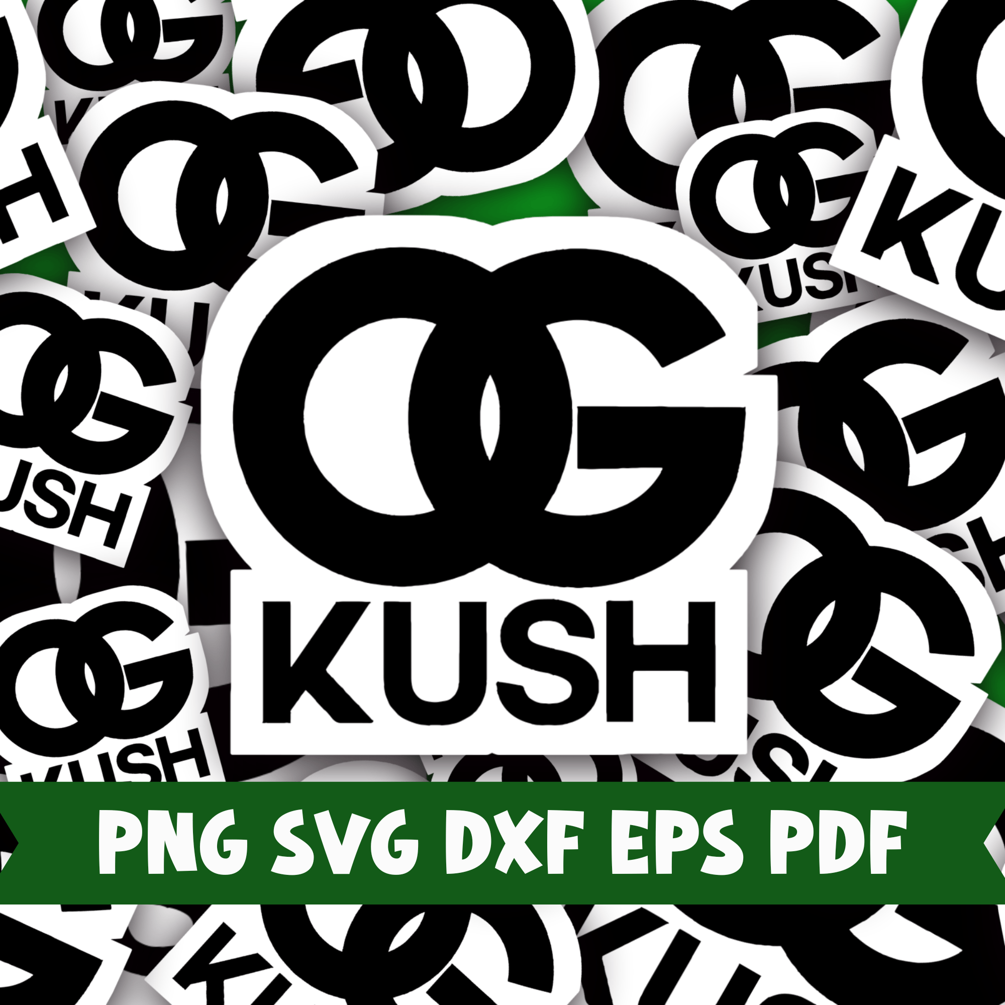 OG KUSH SVG - Payhip