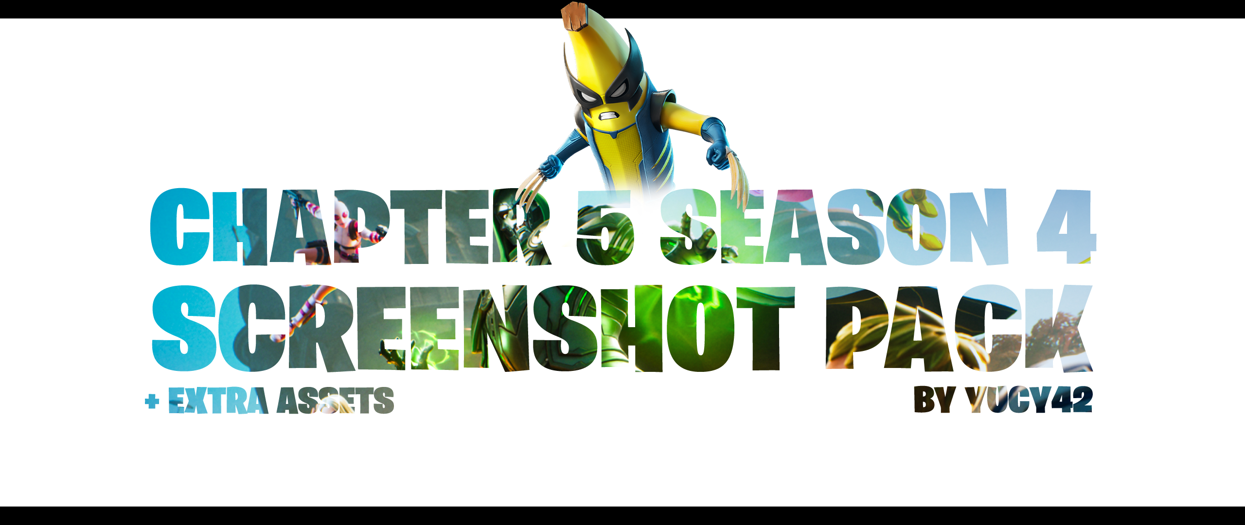 Chapter 5, Season 4 Screenshot Asset pack - Payhip