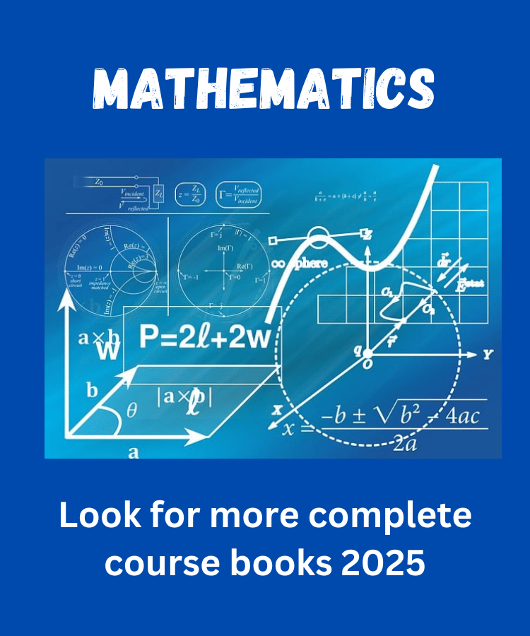 Robertson Academy Books - Mathematics Single Lessons