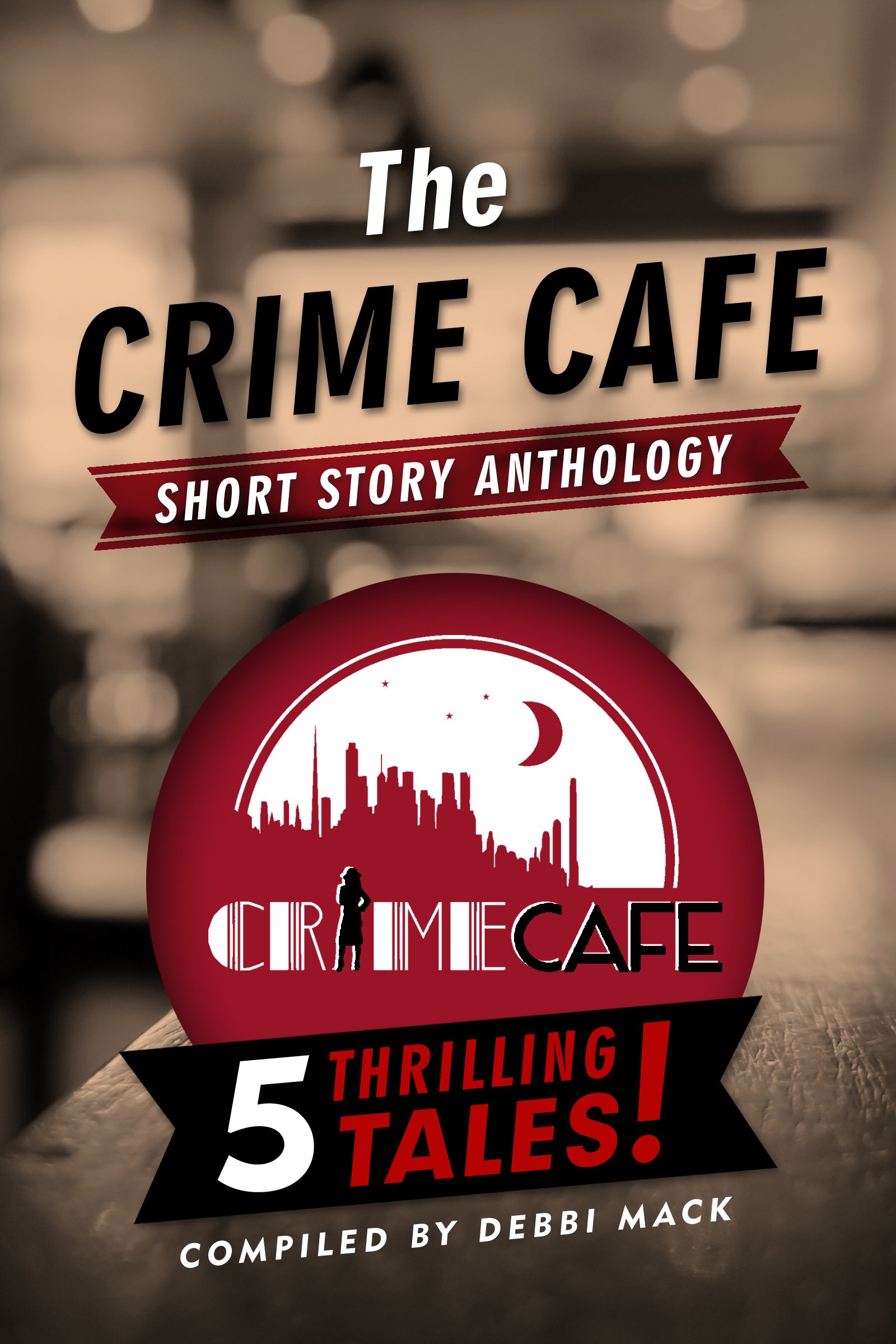 Crime Cafe Short Story Anthology - Payhip