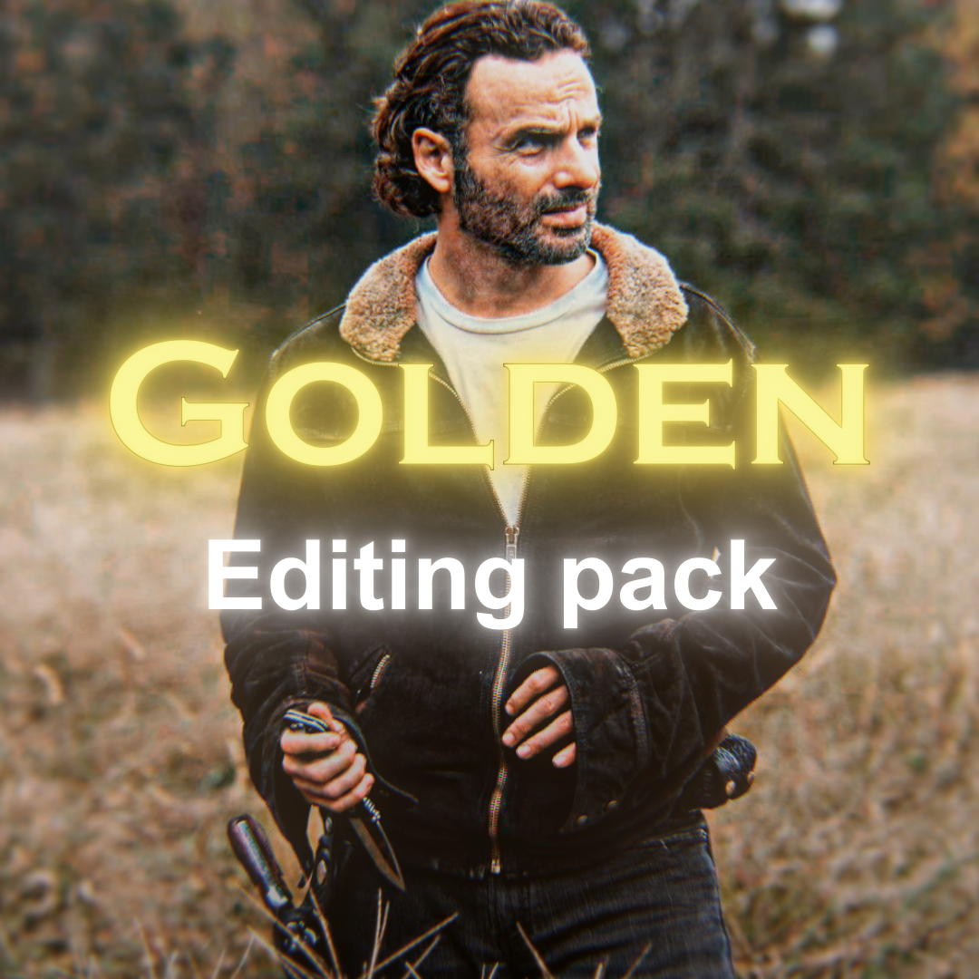 R0eet's Golden Editing pack - Payhip
