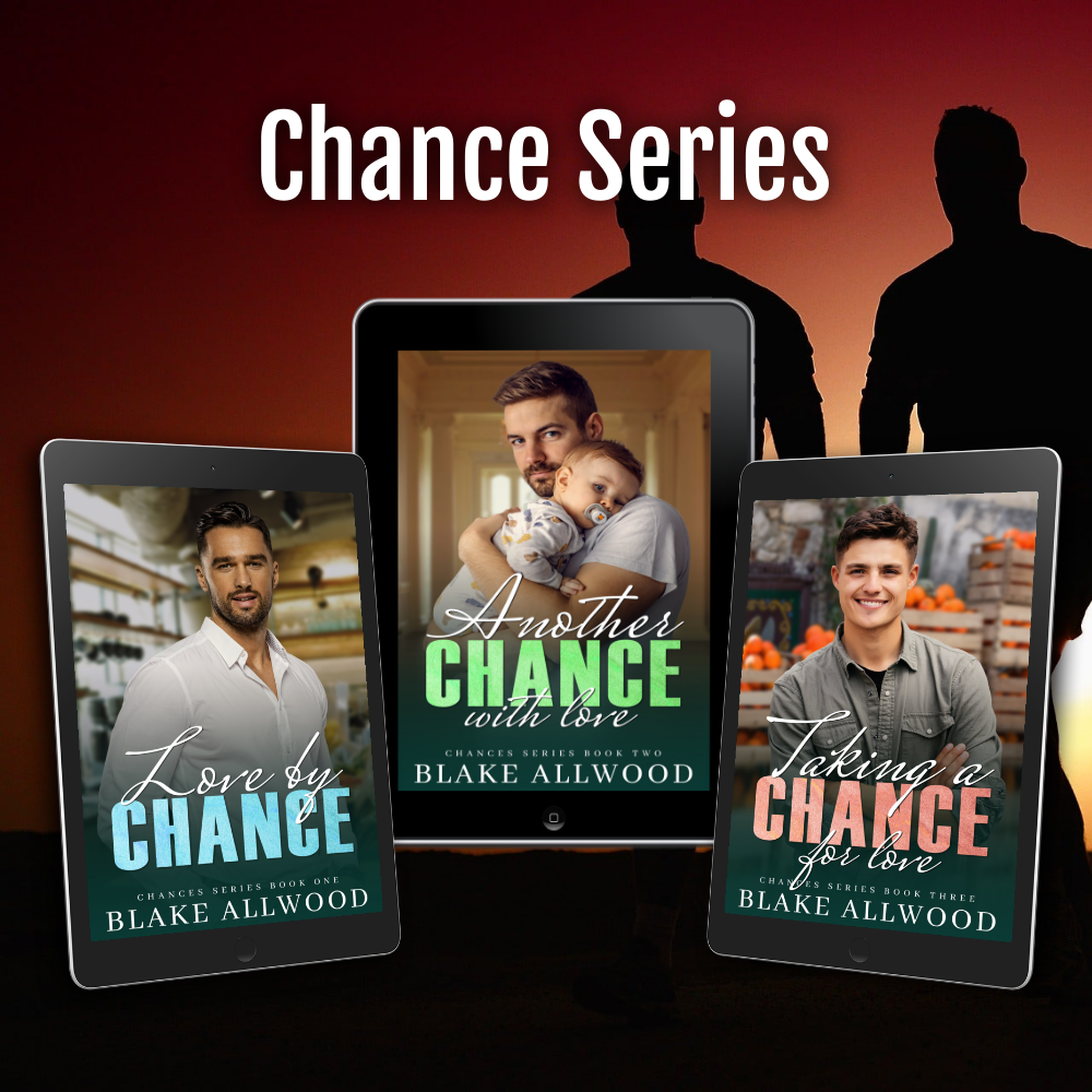 Blake Allwood Publishing - Chance Series