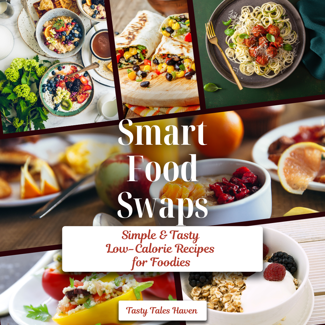 Smart Food Swaps - Payhip