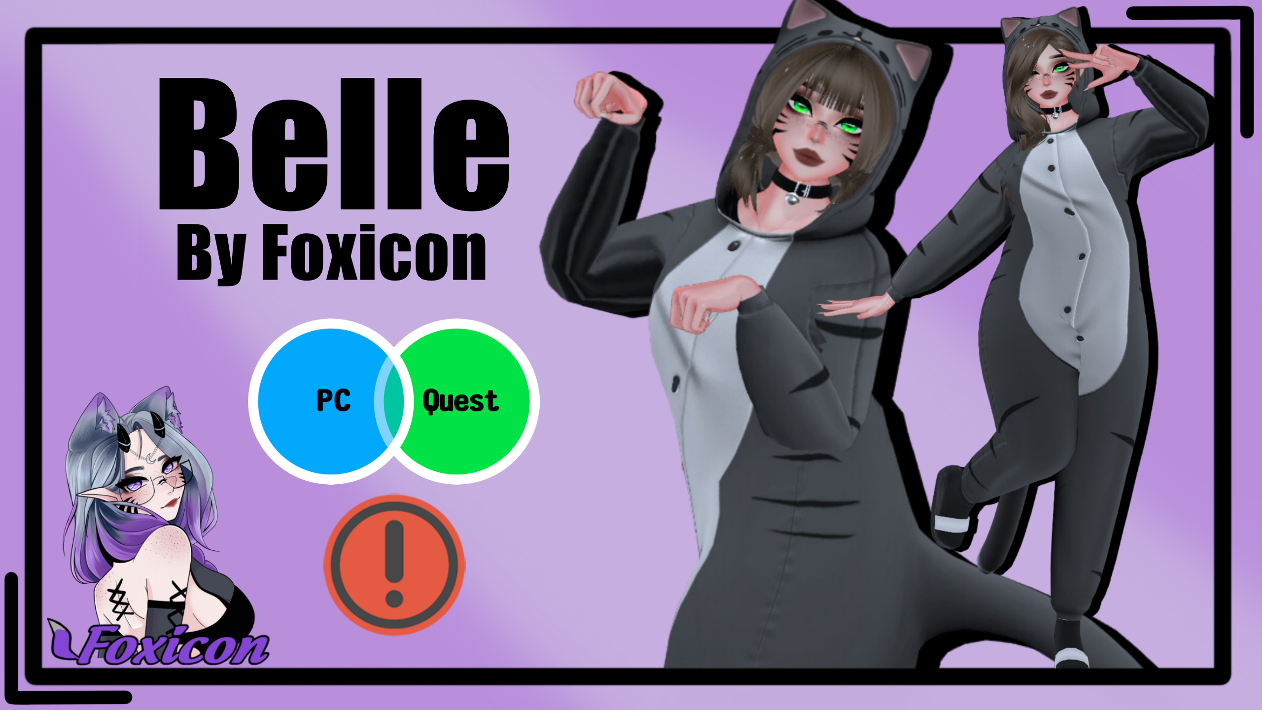 Belle (PC, Quest, GoGoLoco) - Payhip